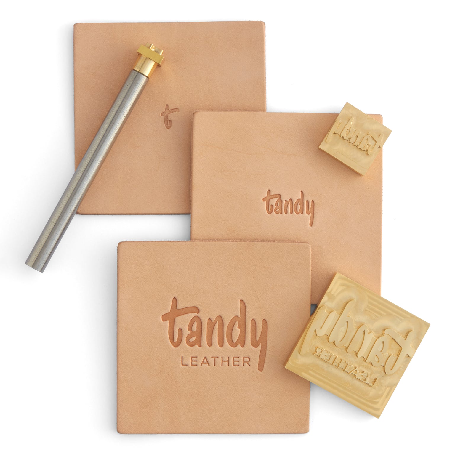 Custom Stamp Collection | Tandy Leather — Tandy Leather, Inc.