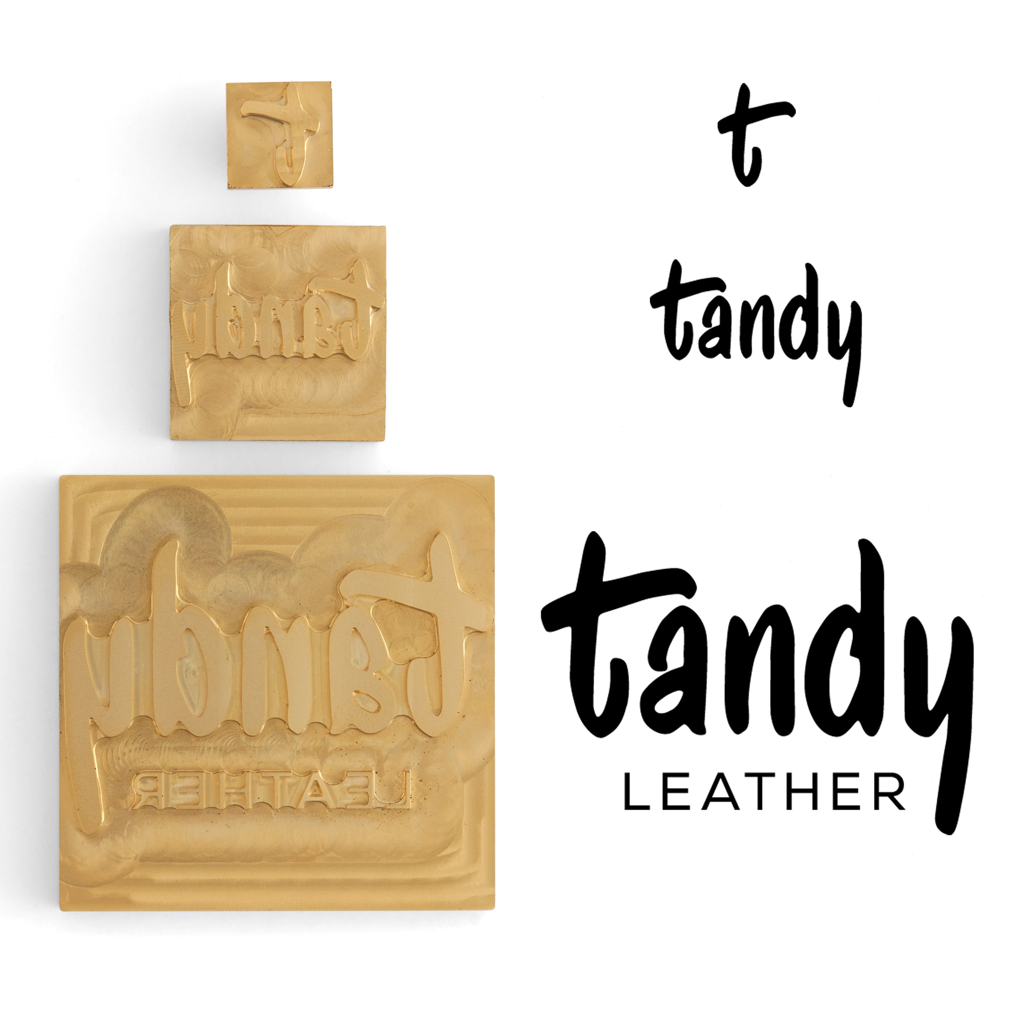 Custom Stamp Collection | Tandy Leather — Tandy Leather, Inc.