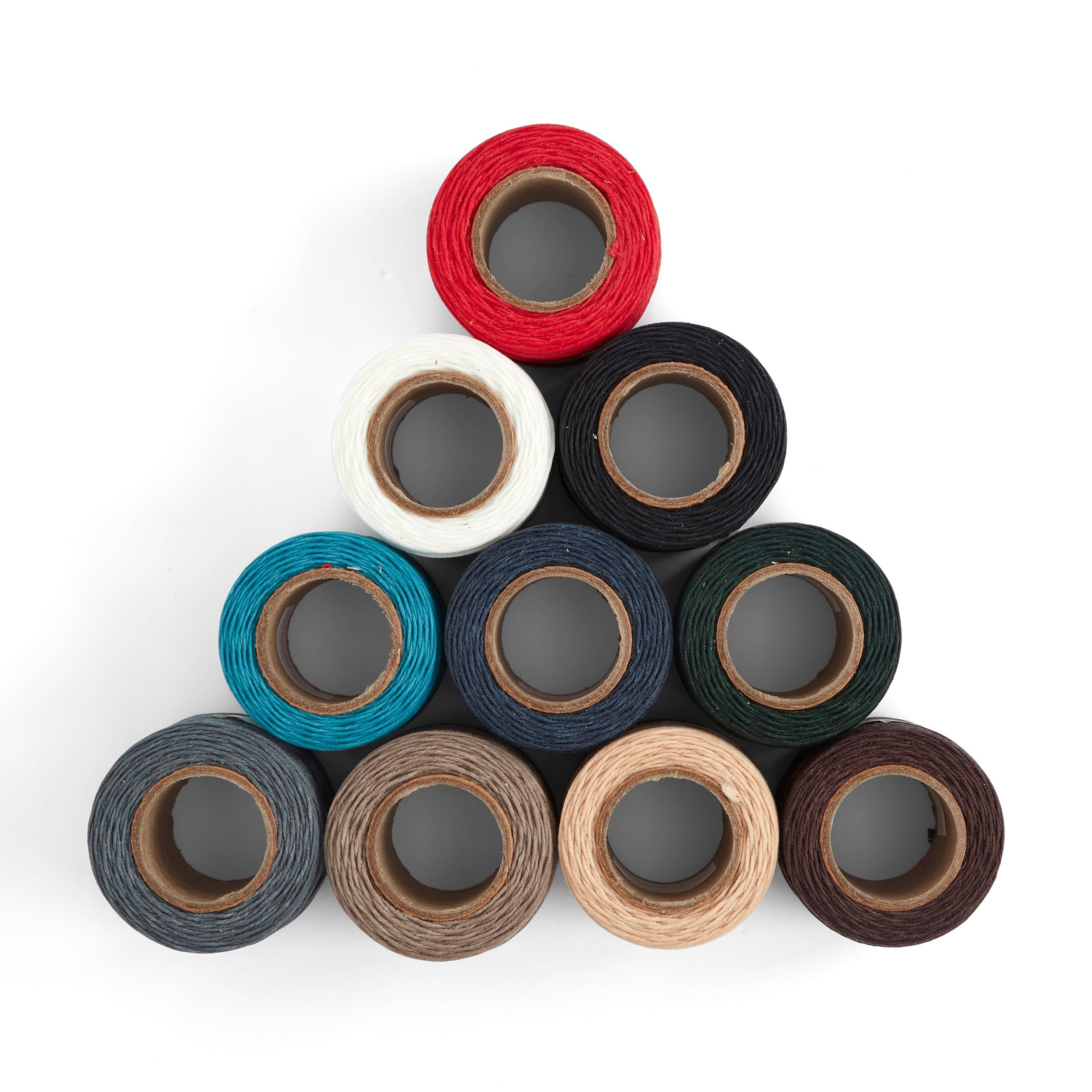 Maine Thread Company Twisted Waxed Poly Cord — Tandy Leather, Inc.