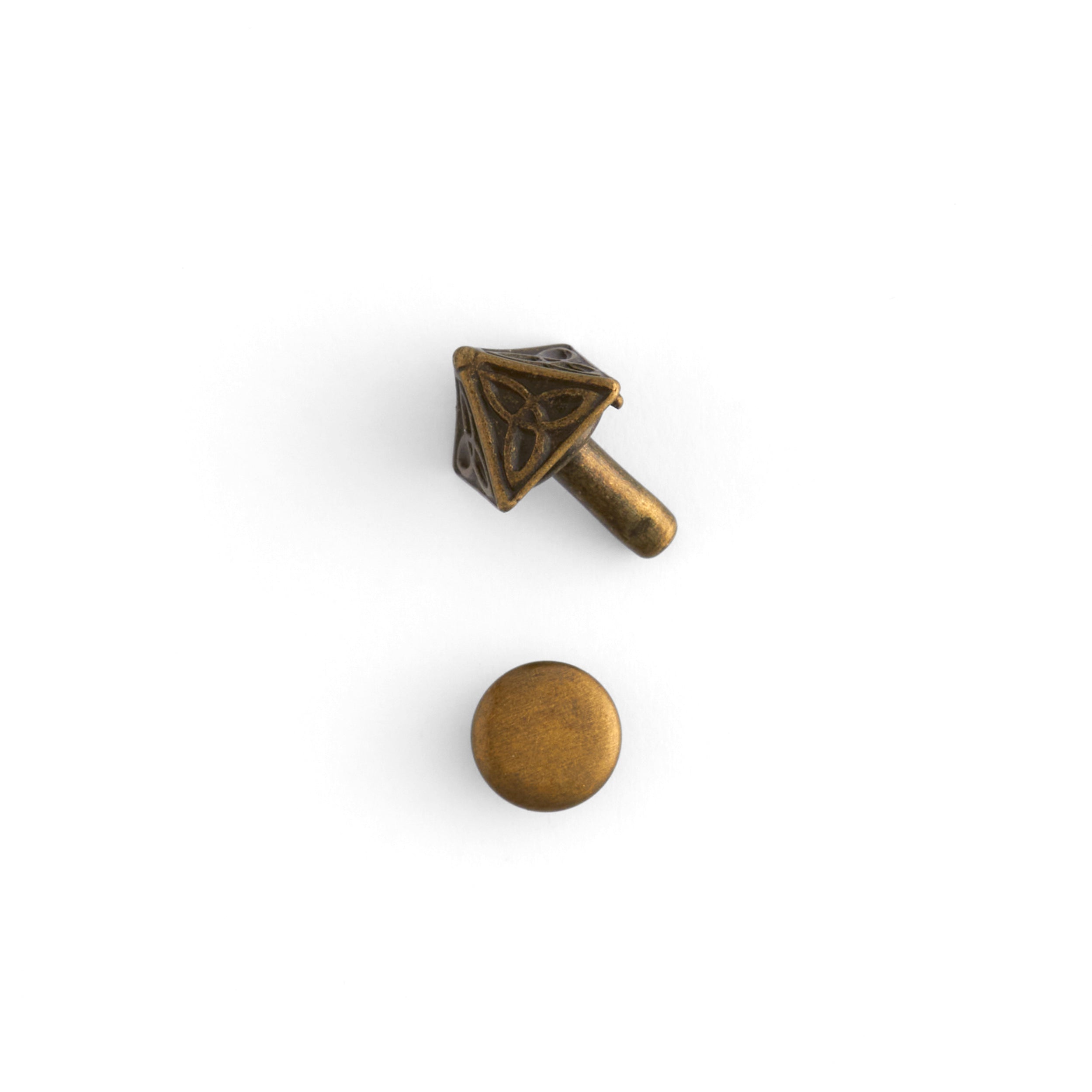 Celtic Pyramid Rivets 6 Pack — Tandy Leather, Inc.