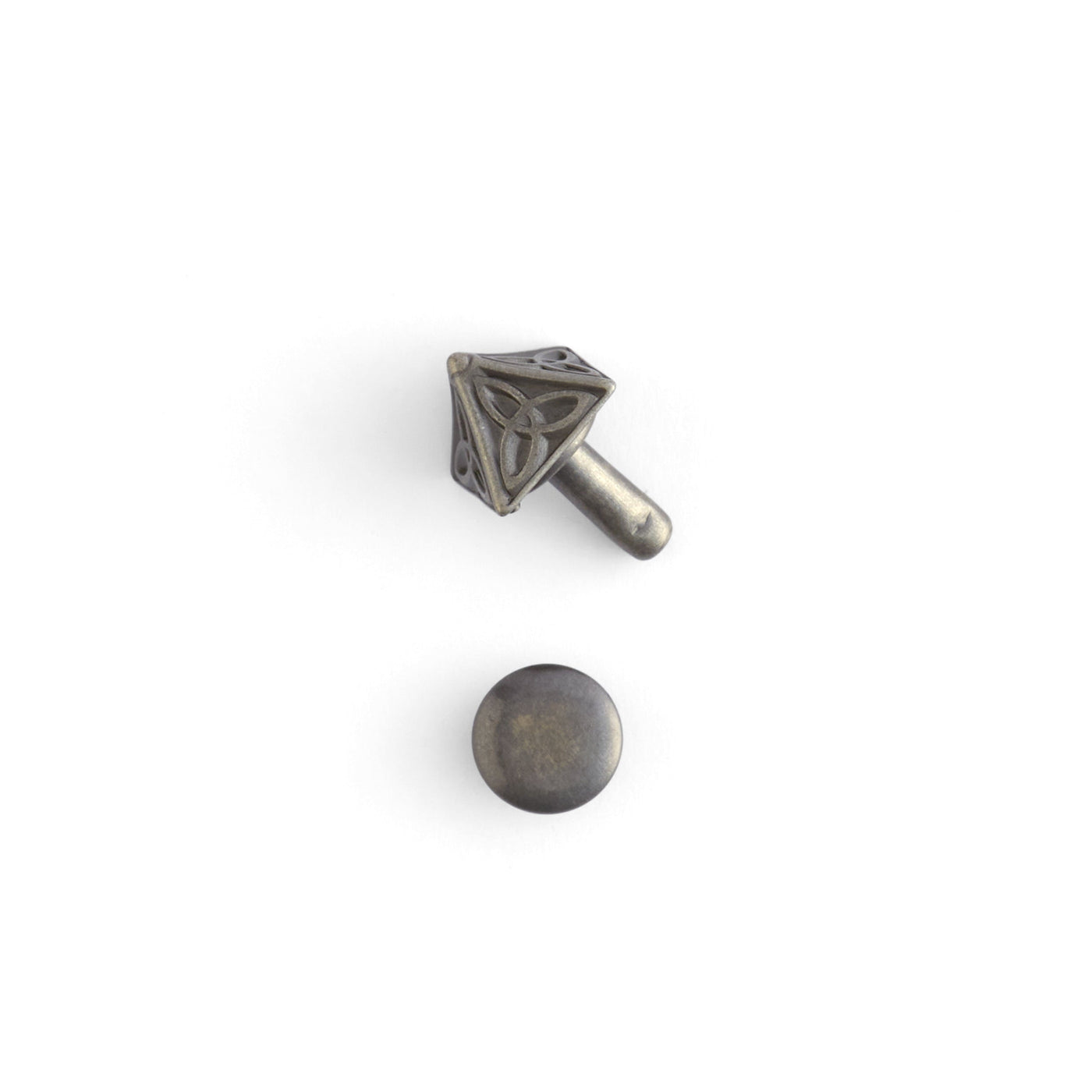 Celtic Pyramid Rivets 6 Pack | Tandy Leather — Tandy Leather, Inc.
