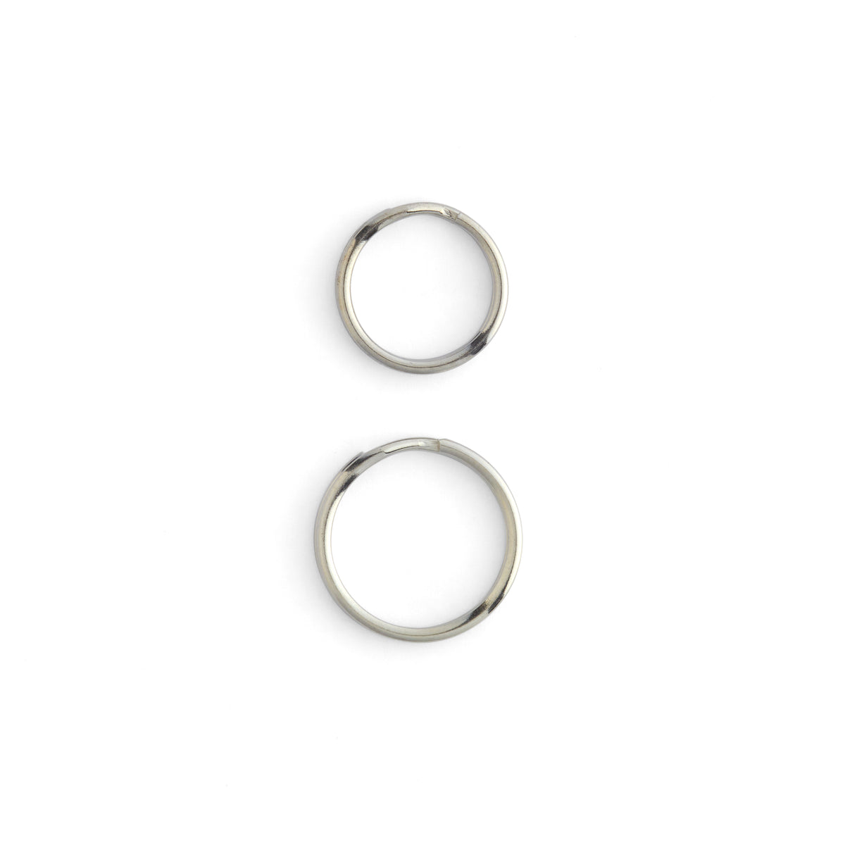 Split Rings Nickel Free 10 Pack — Tandy Leather, Inc.