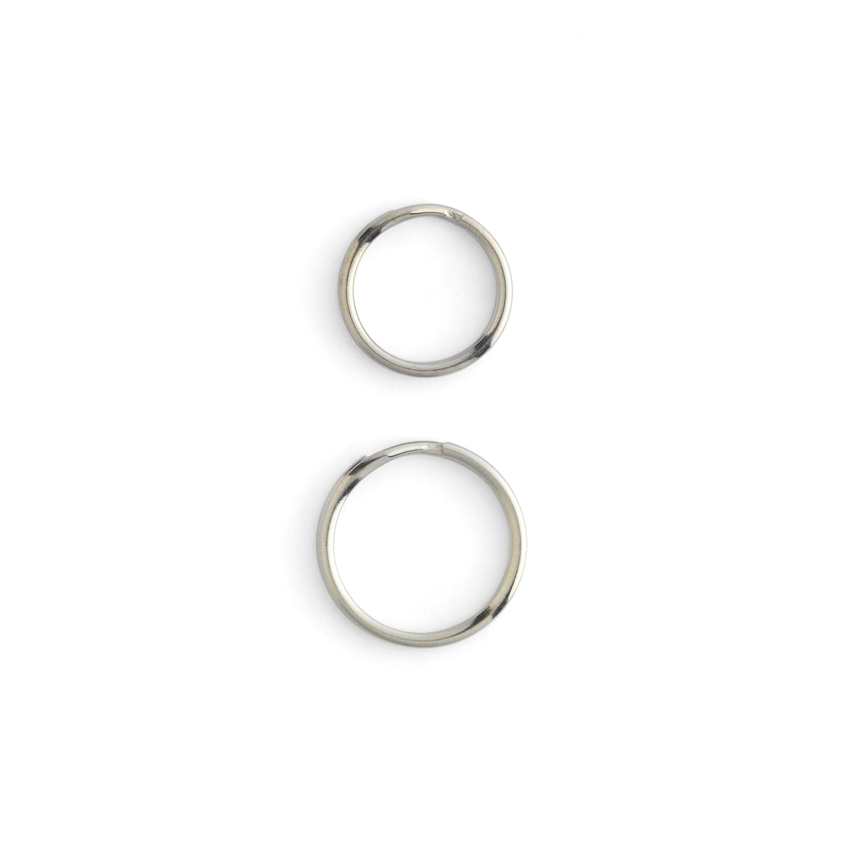 Split Rings Nickel Free 10 Pack | Tandy Leather — Tandy Leather, Inc.