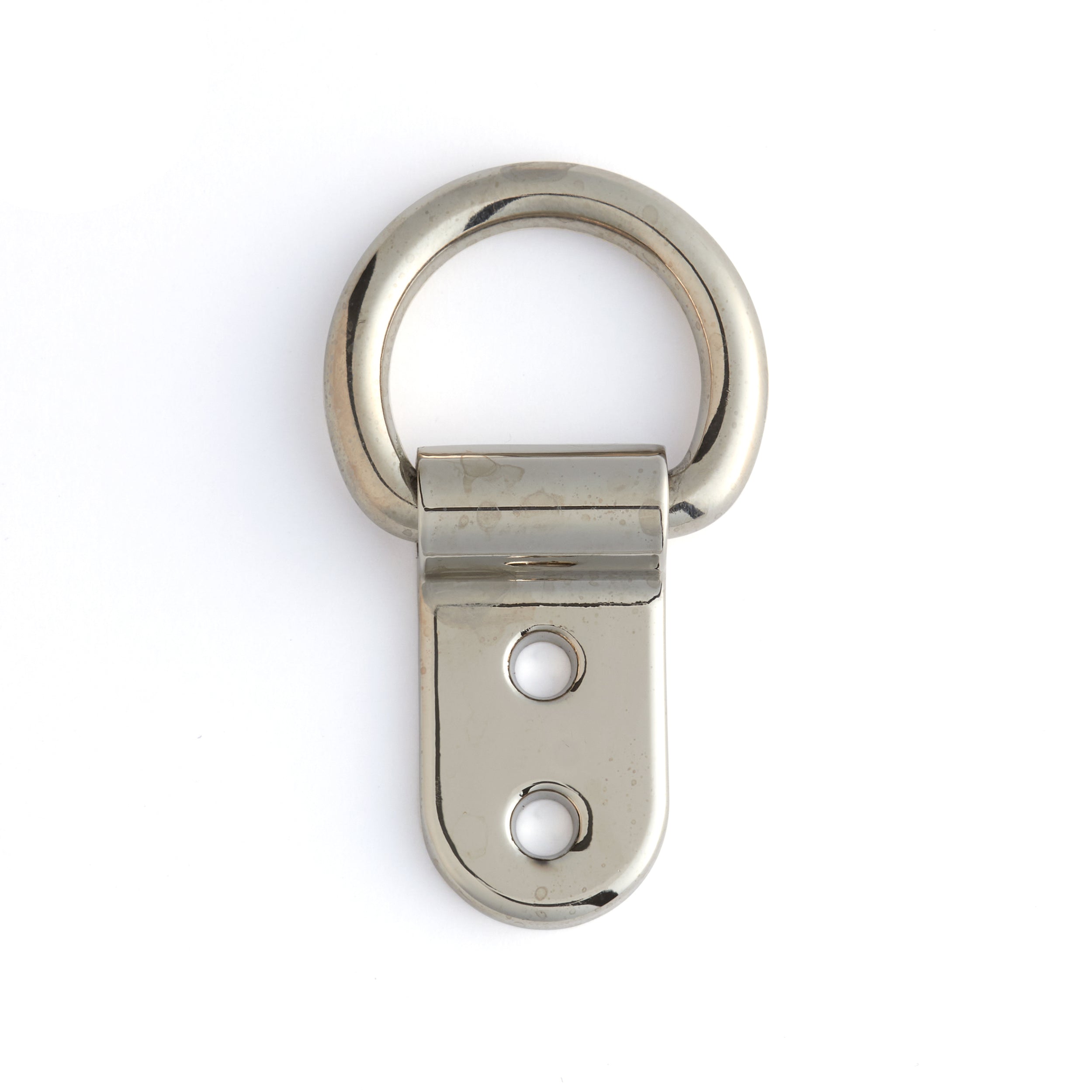 Solid Clip D-Ring — Tandy Leather, Inc.