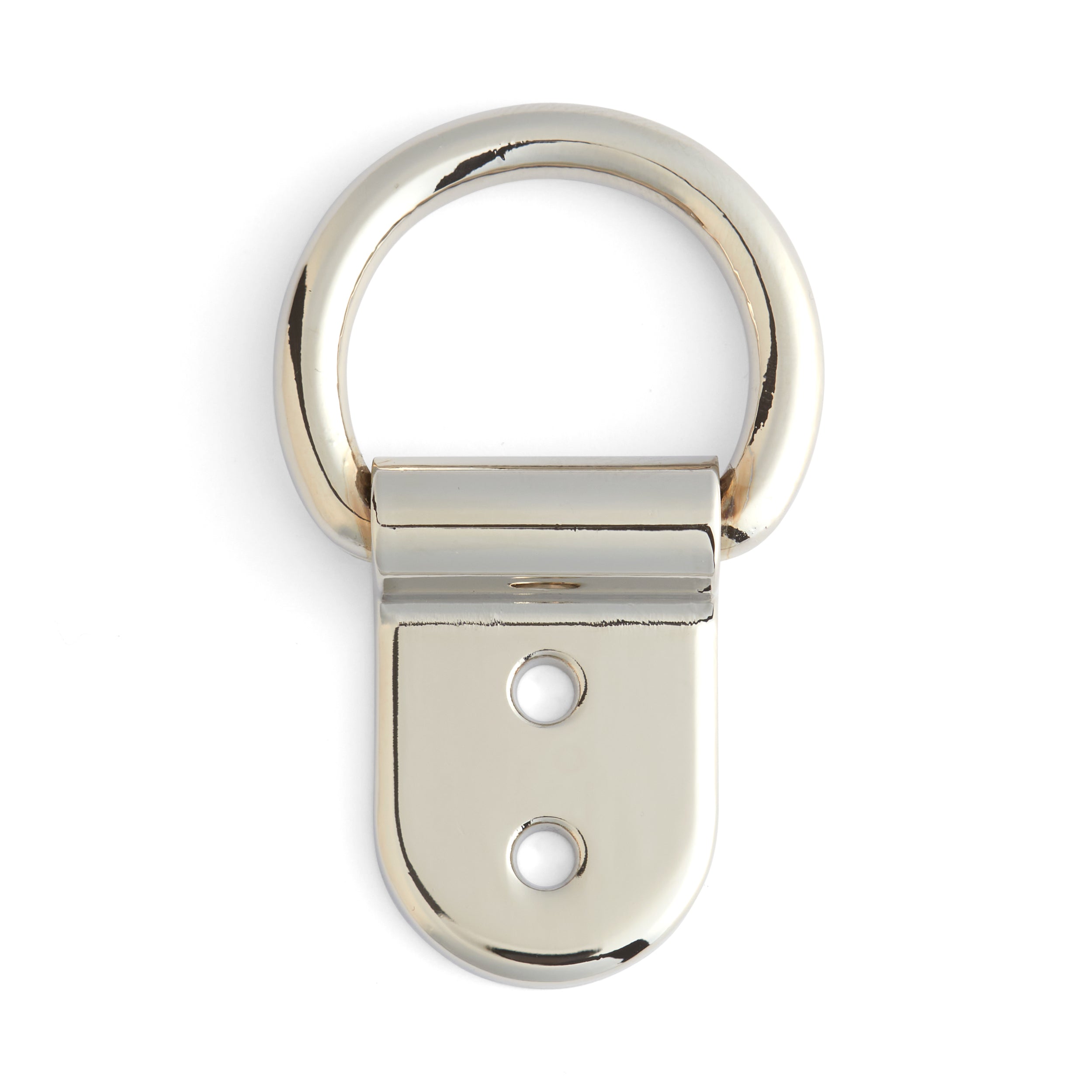 Solid Clip D-Ring — Tandy Leather, Inc.