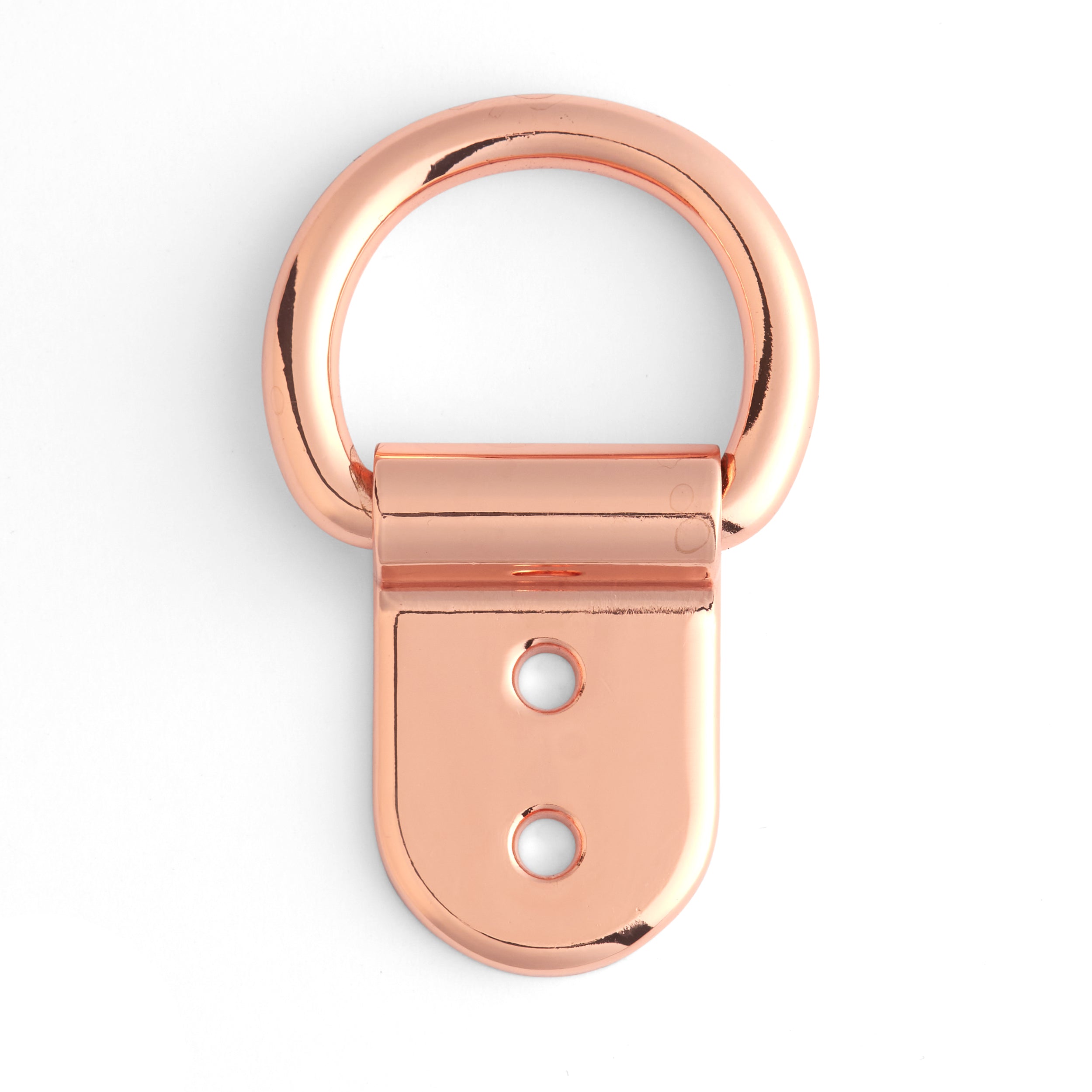 Solid Clip D-Ring — Tandy Leather, Inc.