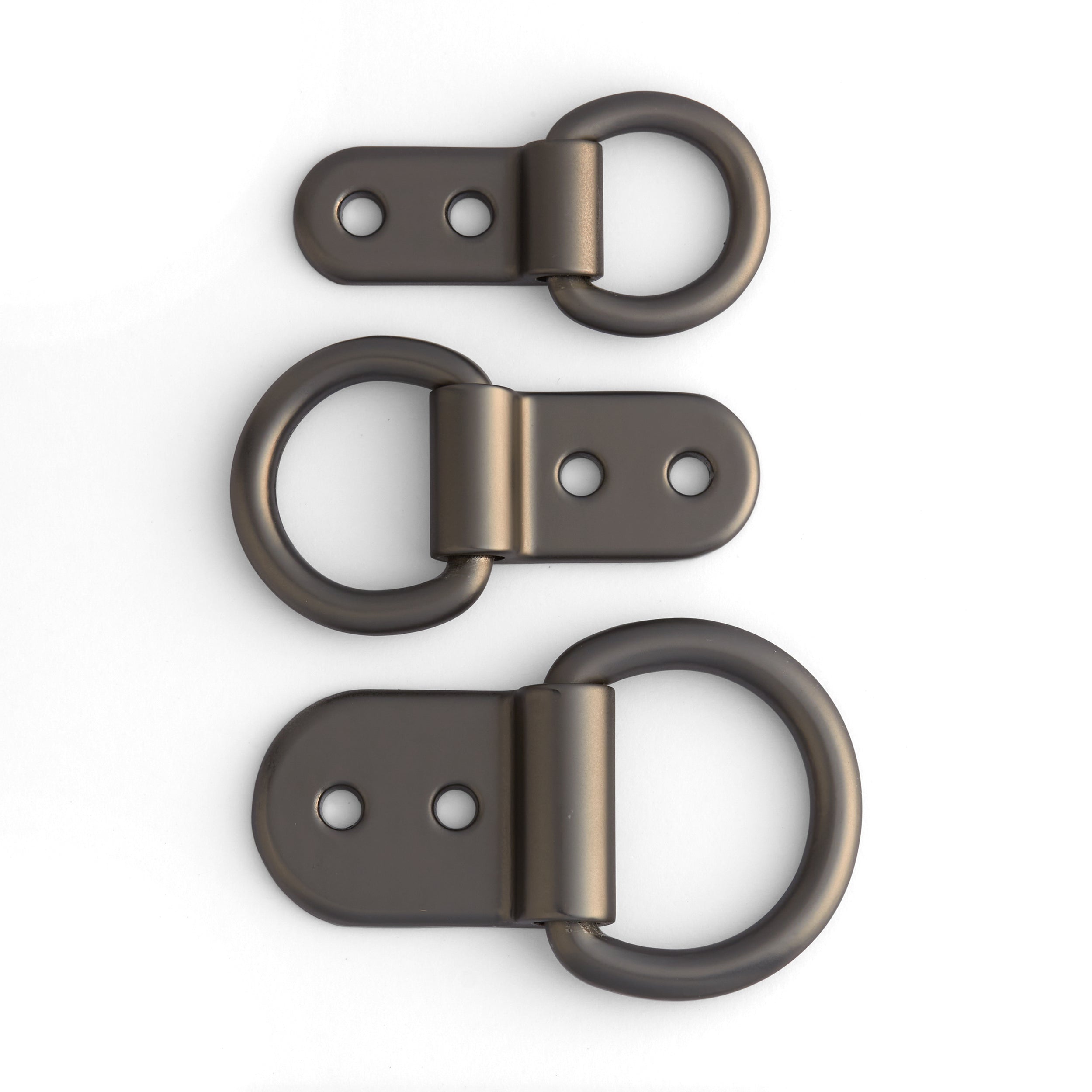 Solid Clip D-Ring — Tandy Leather, Inc.