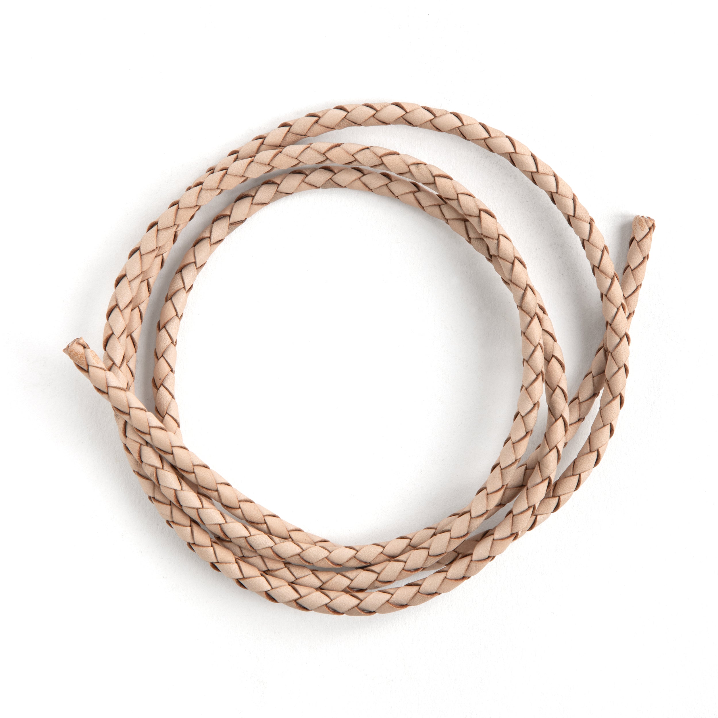 Braided Leather Cord — Tandy Leather, Inc.