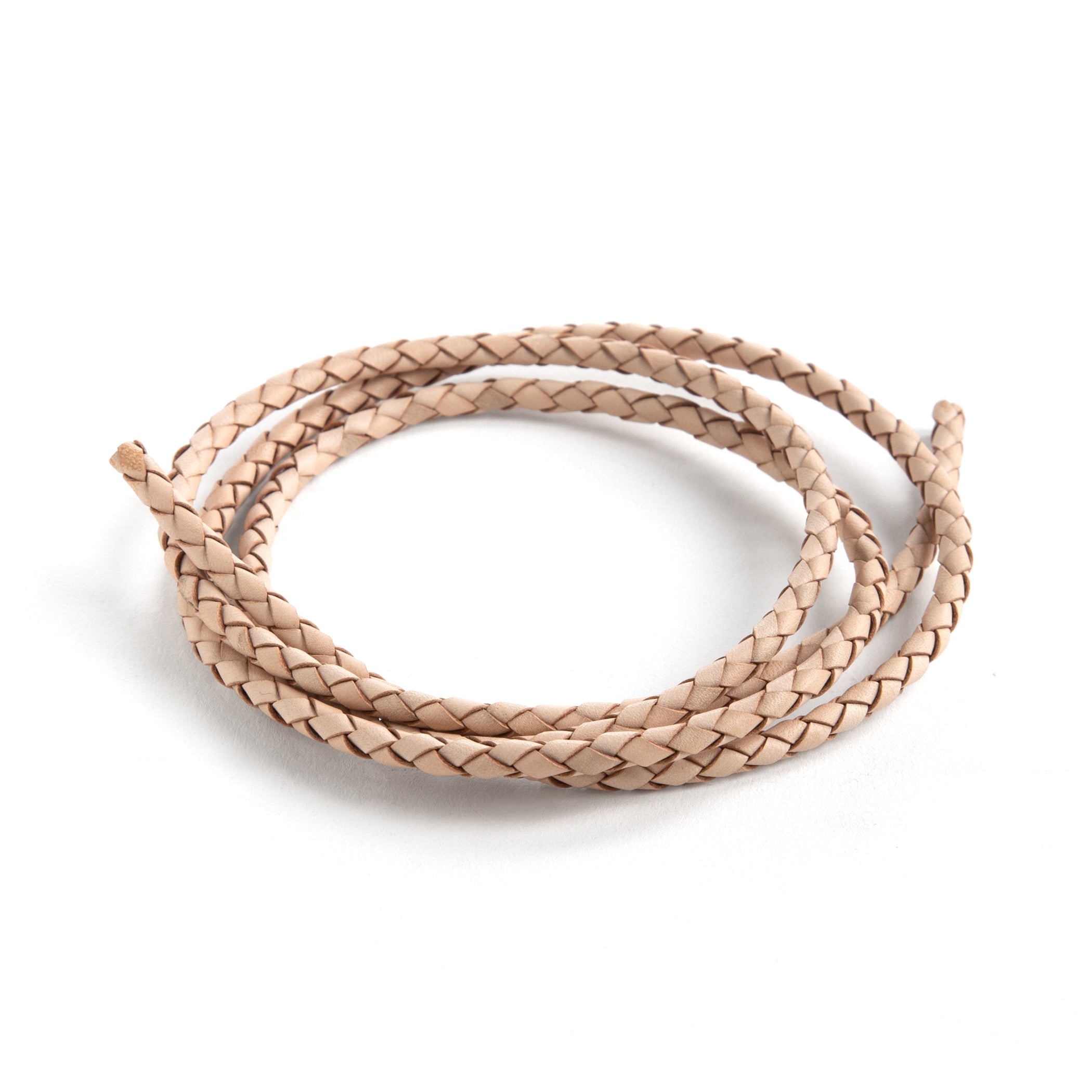Braided Leather Cord | Tandy Leather — Tandy Leather, Inc.