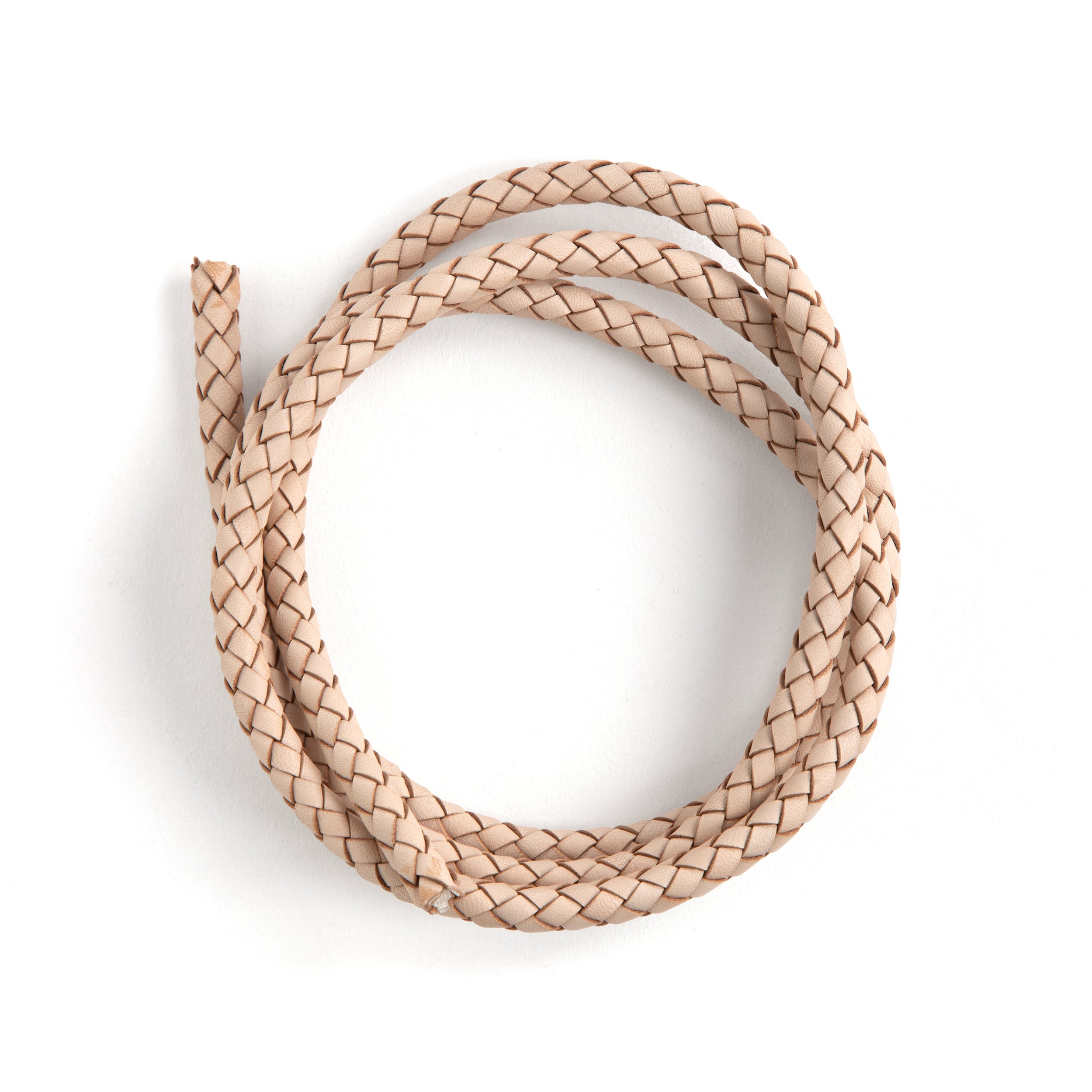 Braided Leather Cord | Tandy Leather — Tandy Leather, Inc.
