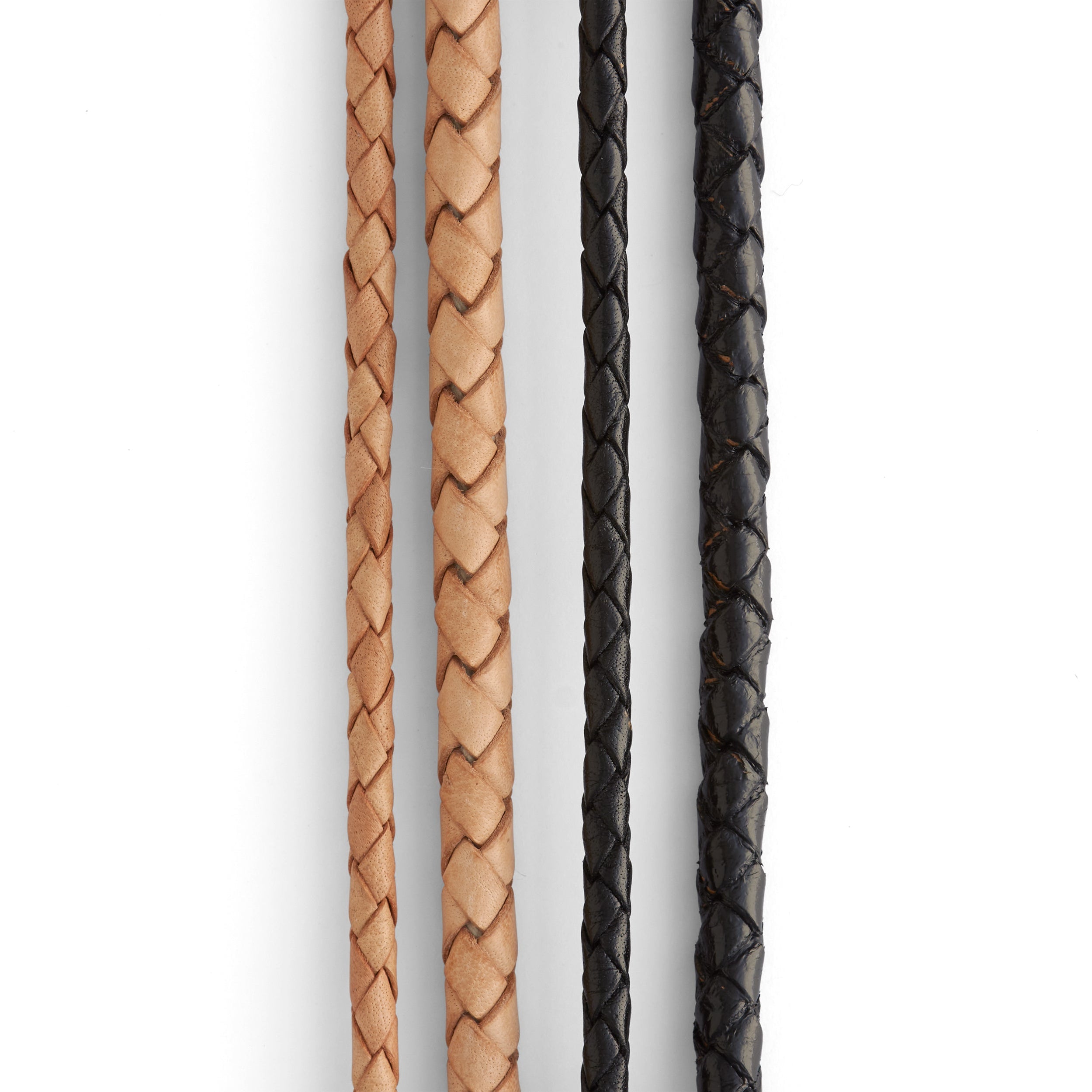 Braided Leather Cord — Tandy Leather, Inc.