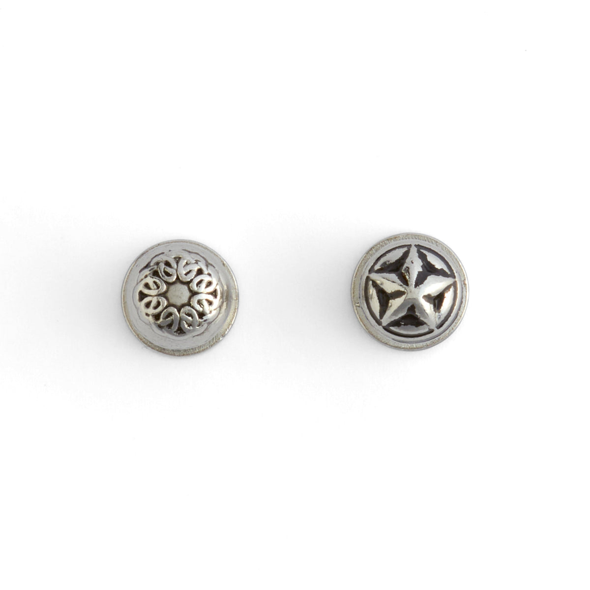 Themed Button Studs | Tandy Leather — Tandy Leather, Inc.