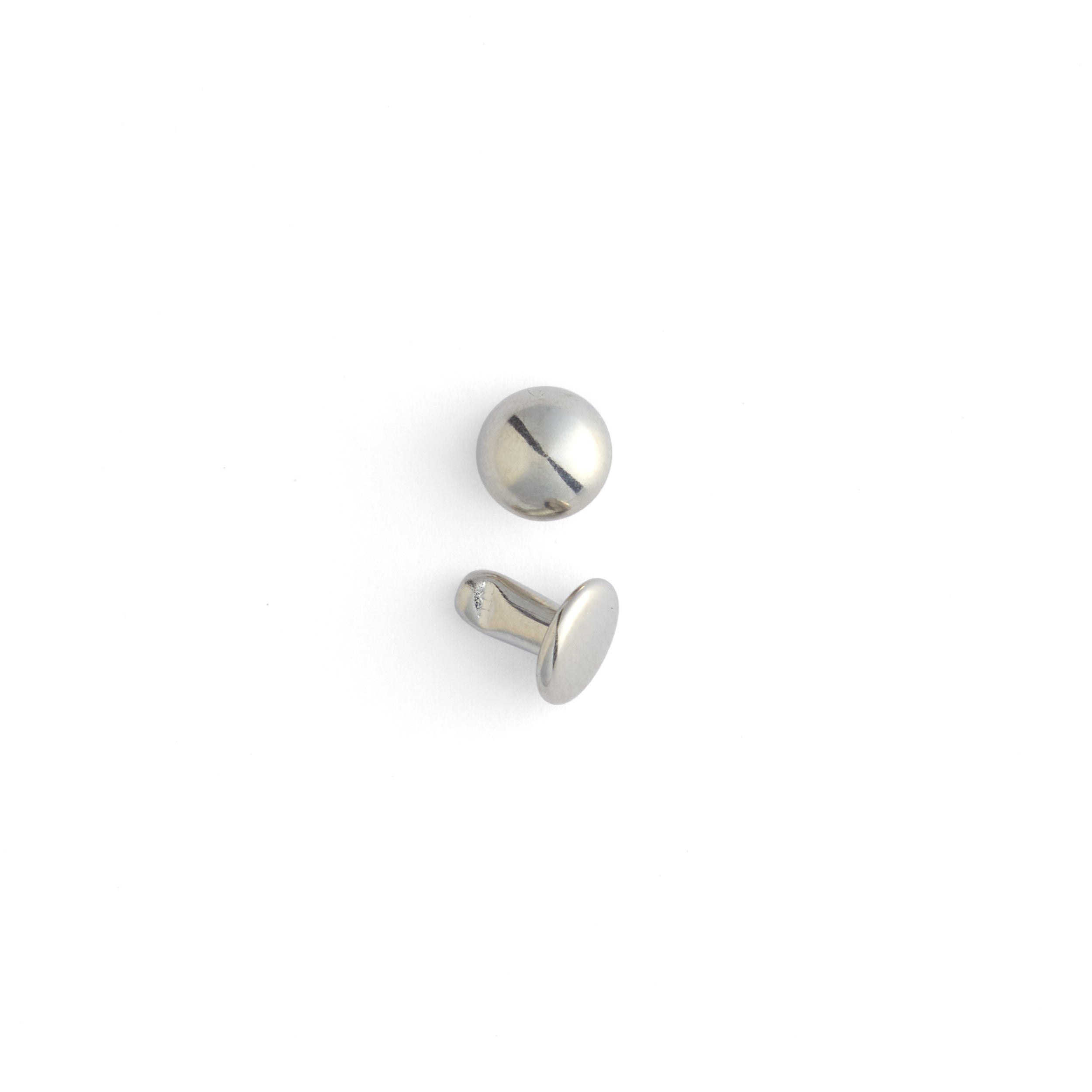 Domed Rivets 100 Pack — Tandy Leather, Inc.
