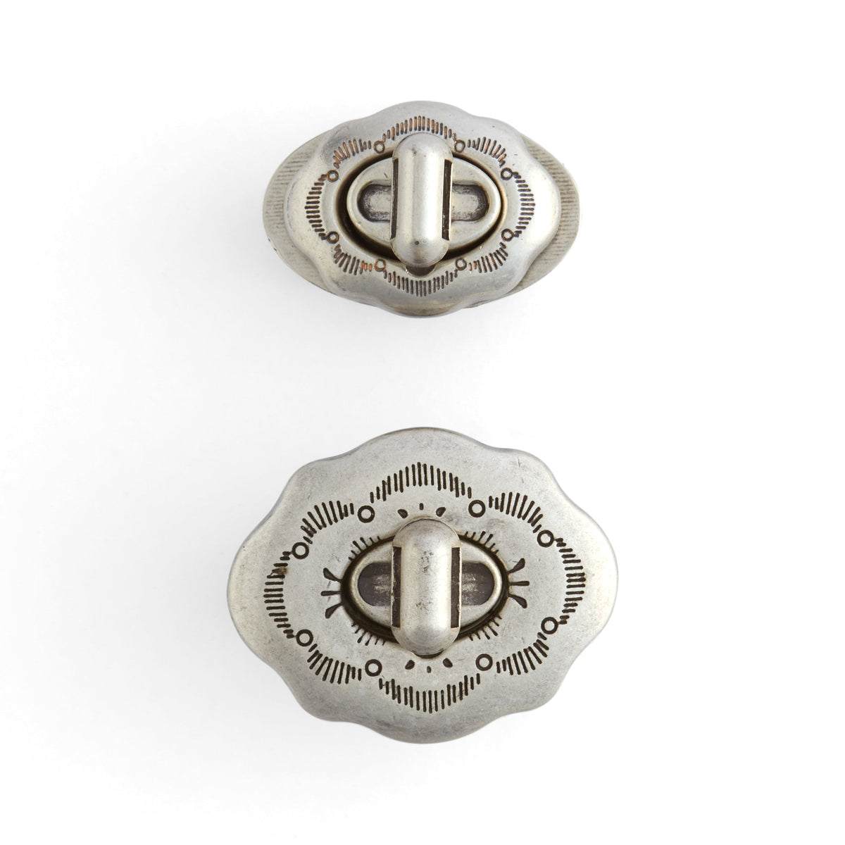 Alamosa Clasps | Tandy Leather — Tandy Leather, Inc.