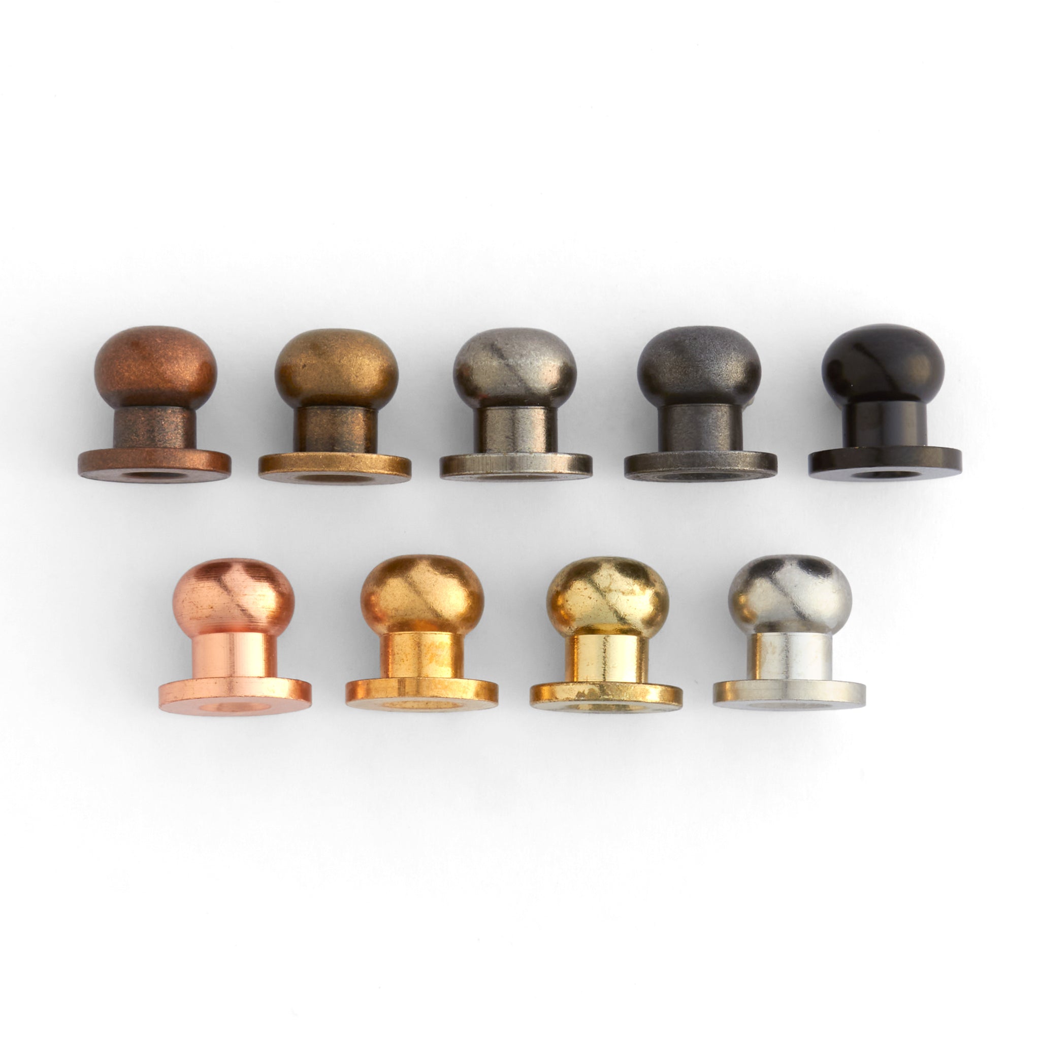 Shop Button Studs at Tandy Leather — Tandy Leather, Inc.