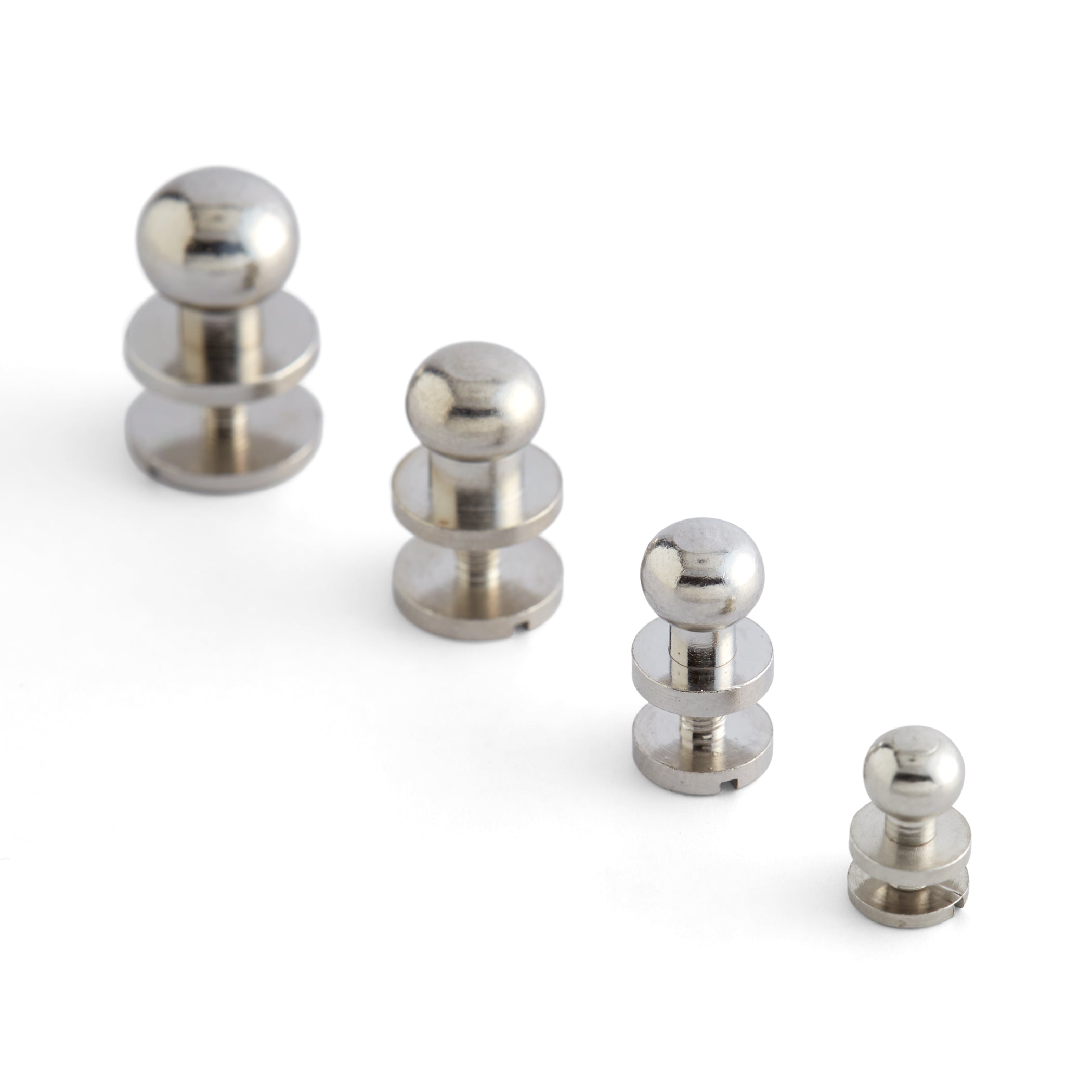 Button Stud 10 Pack — Tandy Leather, Inc.