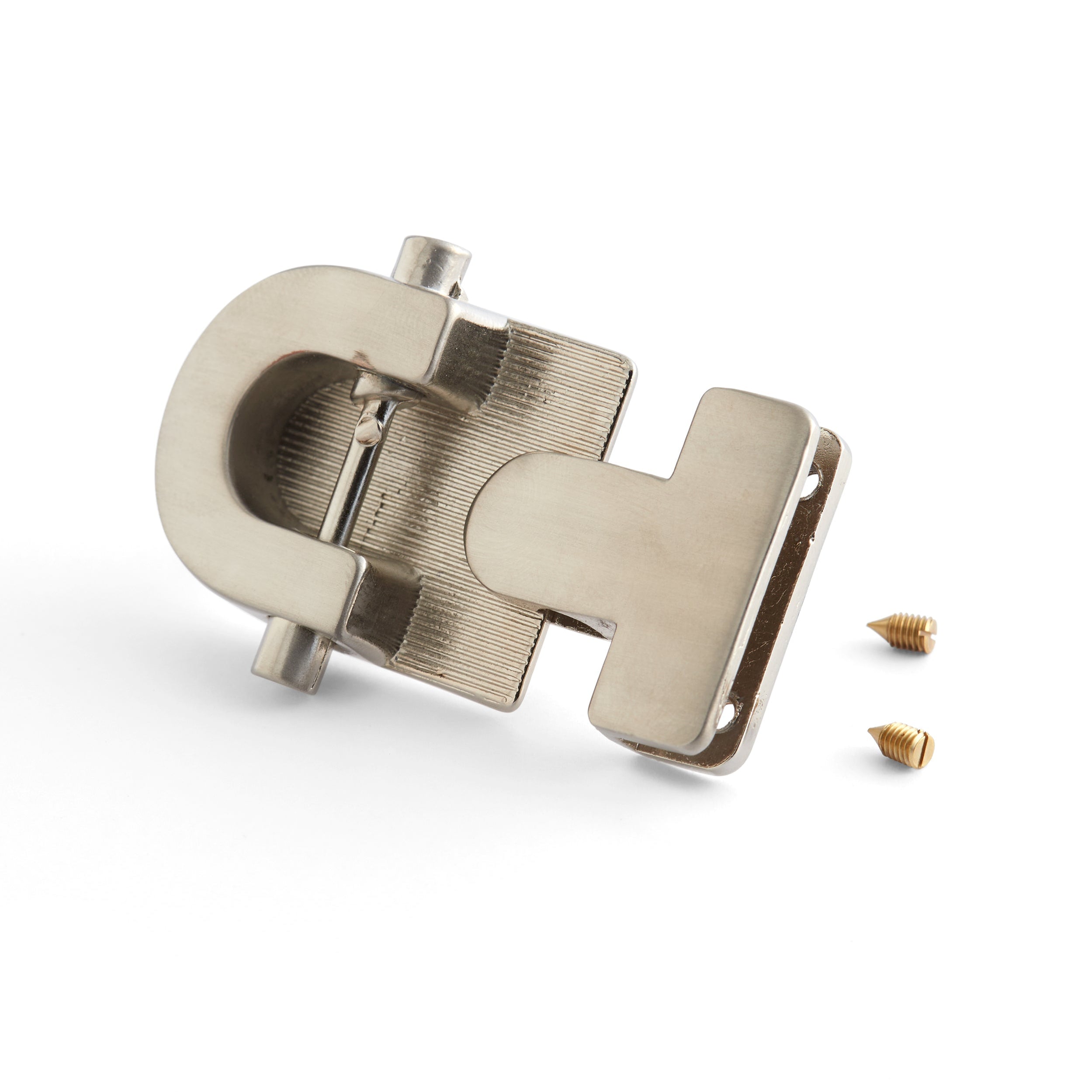 Modern T Clasp — Tandy Leather, Inc.