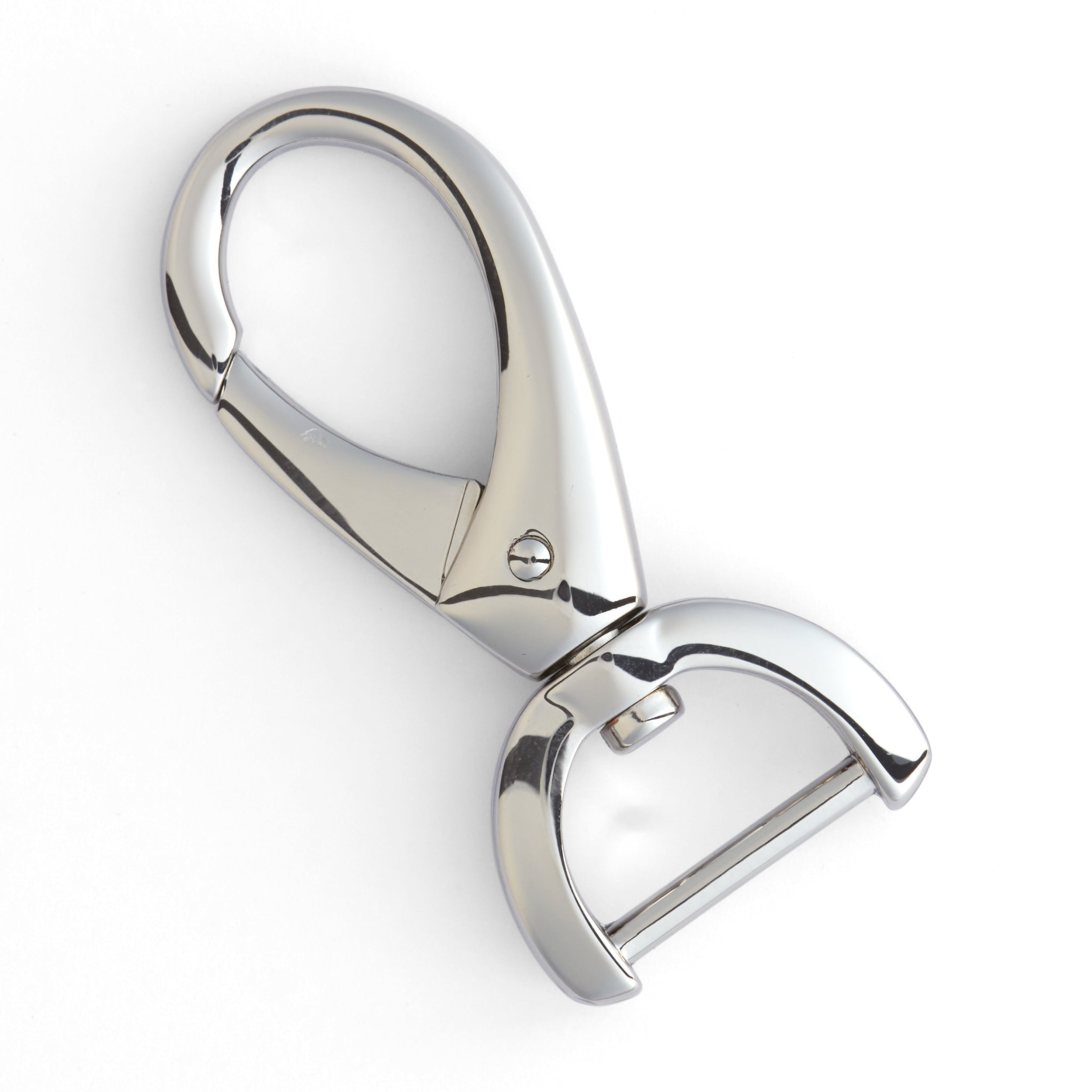 Flat Arch Swivel Spring Snap — Tandy Leather, Inc.