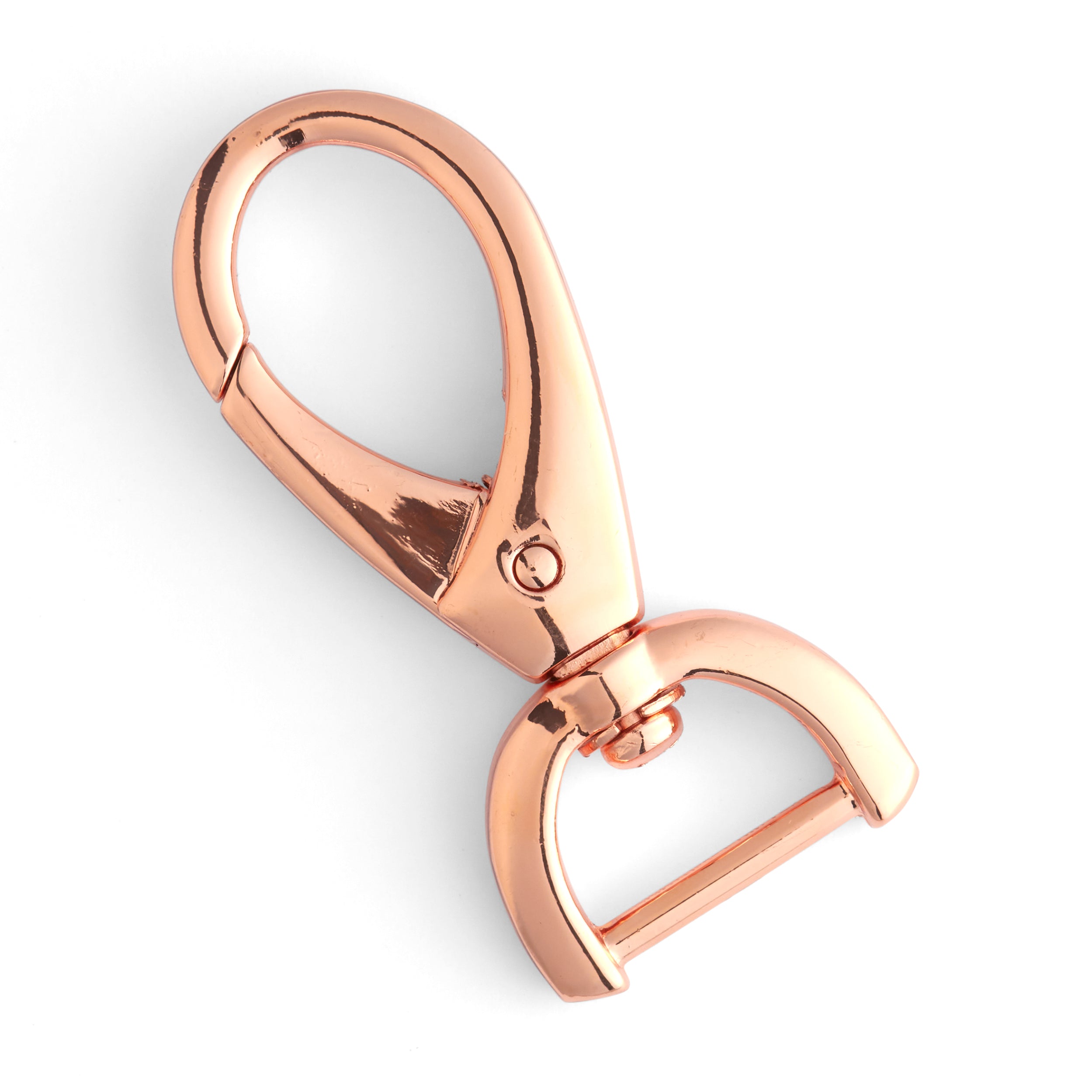 Flat Arch Swivel Spring Snap — Tandy Leather, Inc.