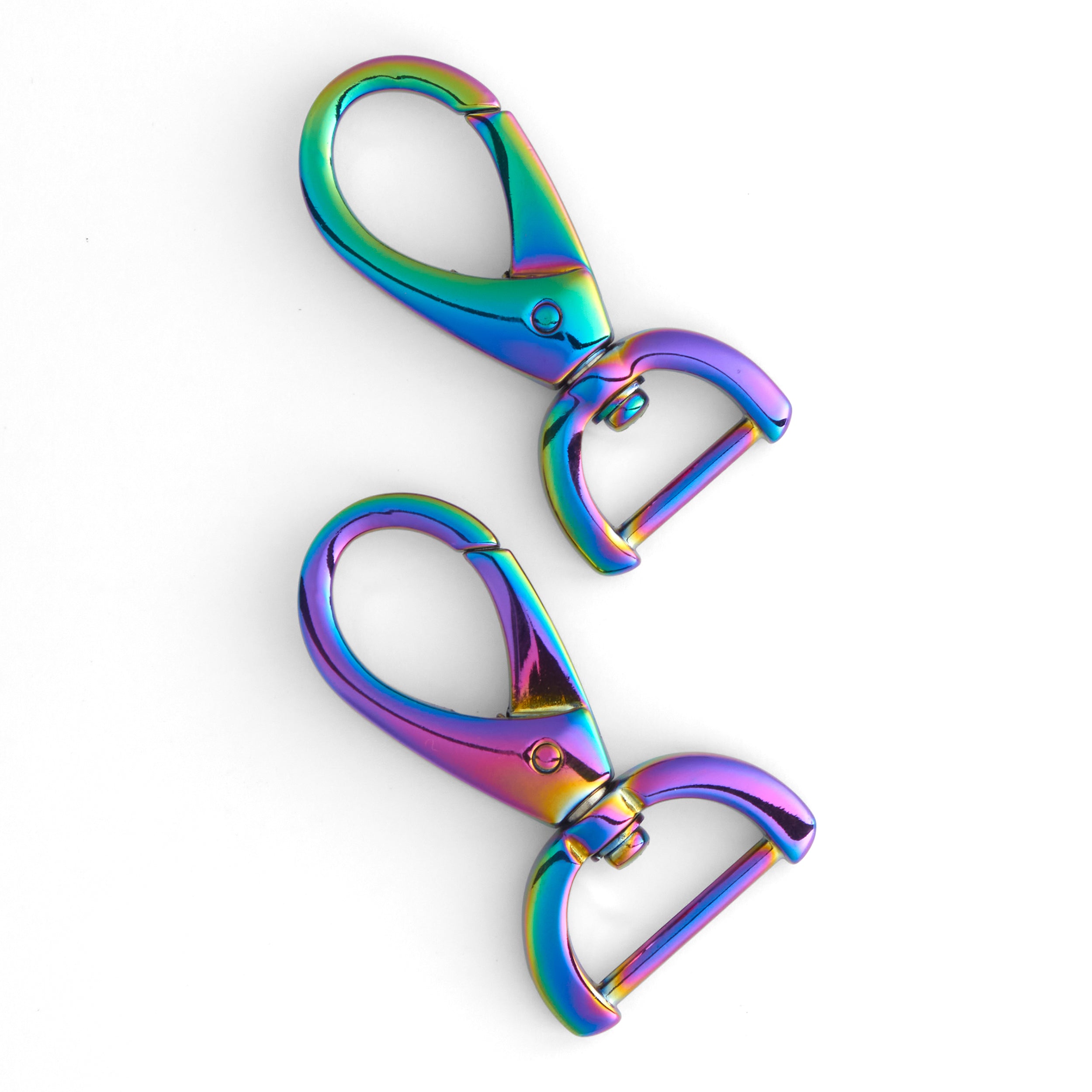 Flat Arch Swivel Spring Snap — Tandy Leather, Inc.