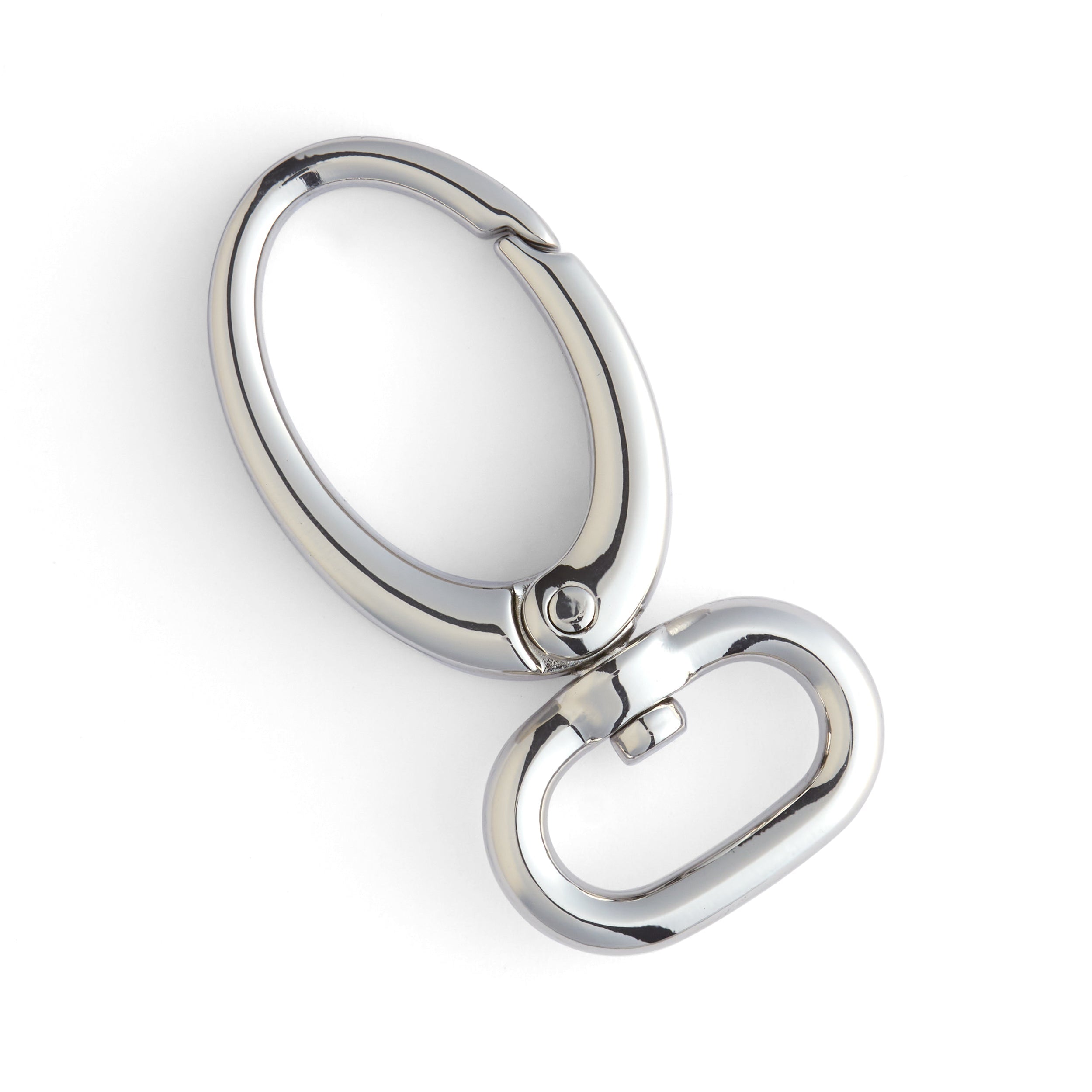 Oval Spring Snap — Tandy Leather, Inc.