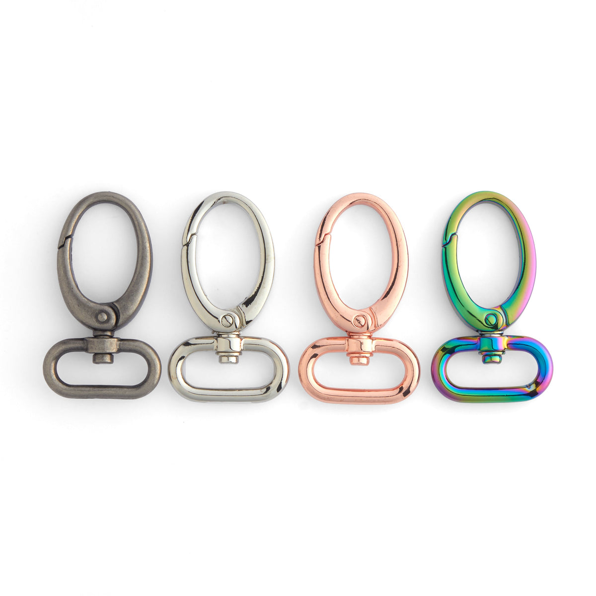 Oval Spring Snap — Tandy Leather, Inc.