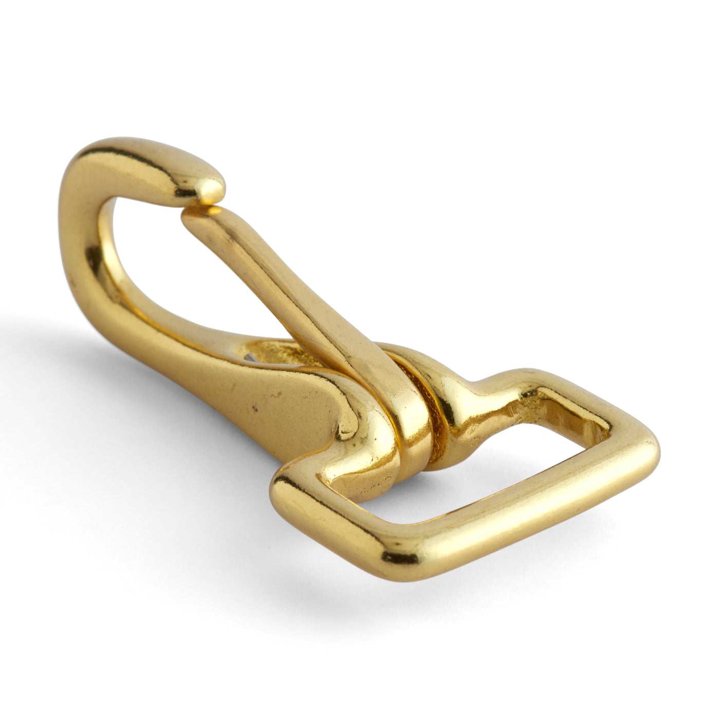 Brass Halter Snap — Tandy Leather, Inc.