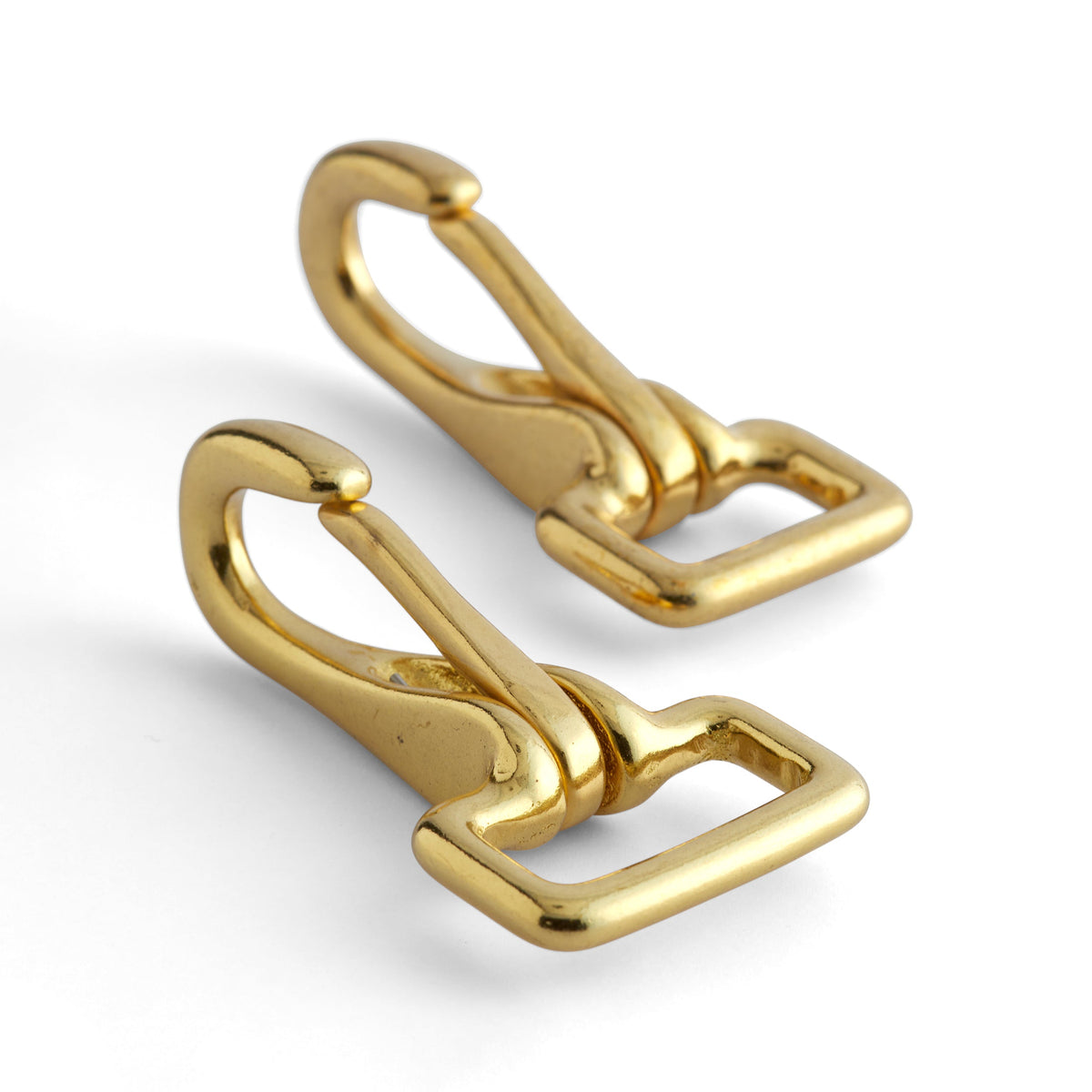 Brass Halter Snap — Tandy Leather, Inc.