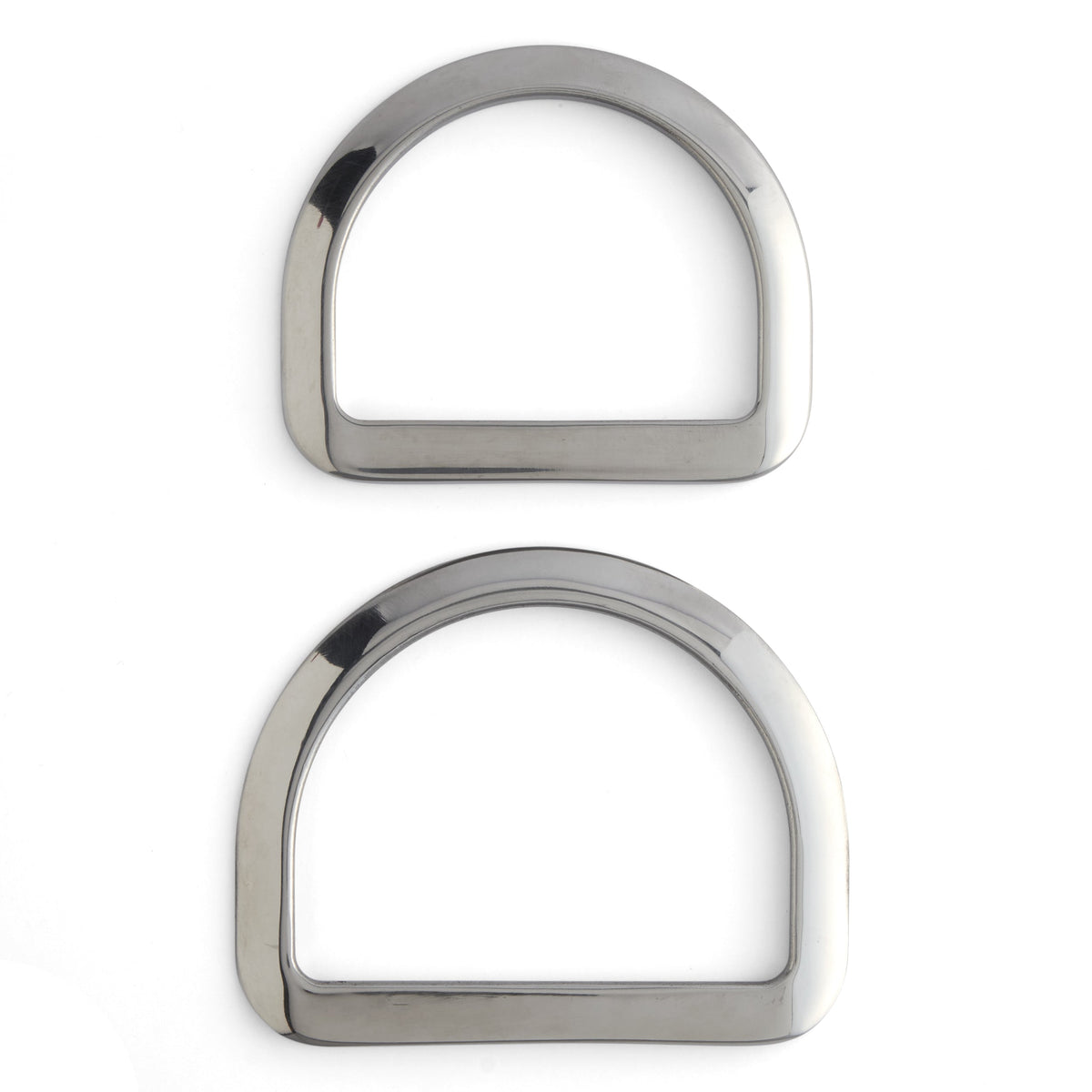Bevel Cast Stainless Steel Rigging D-Ring — Tandy Leather, Inc.