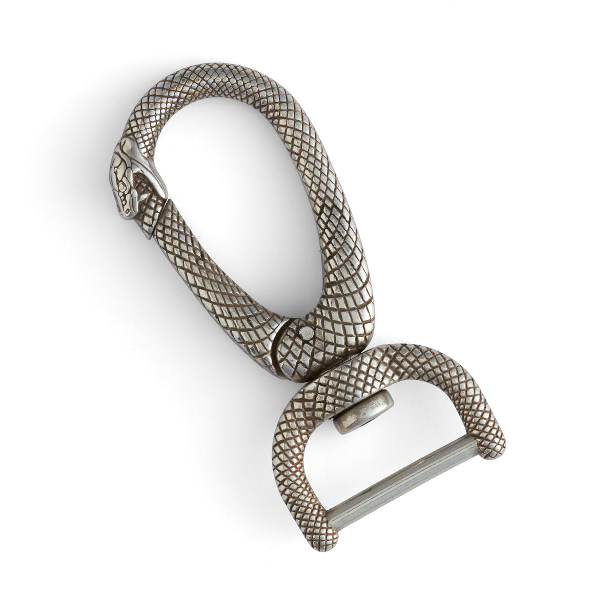 Infinity Snake Halter Snaps — Tandy Leather, Inc.