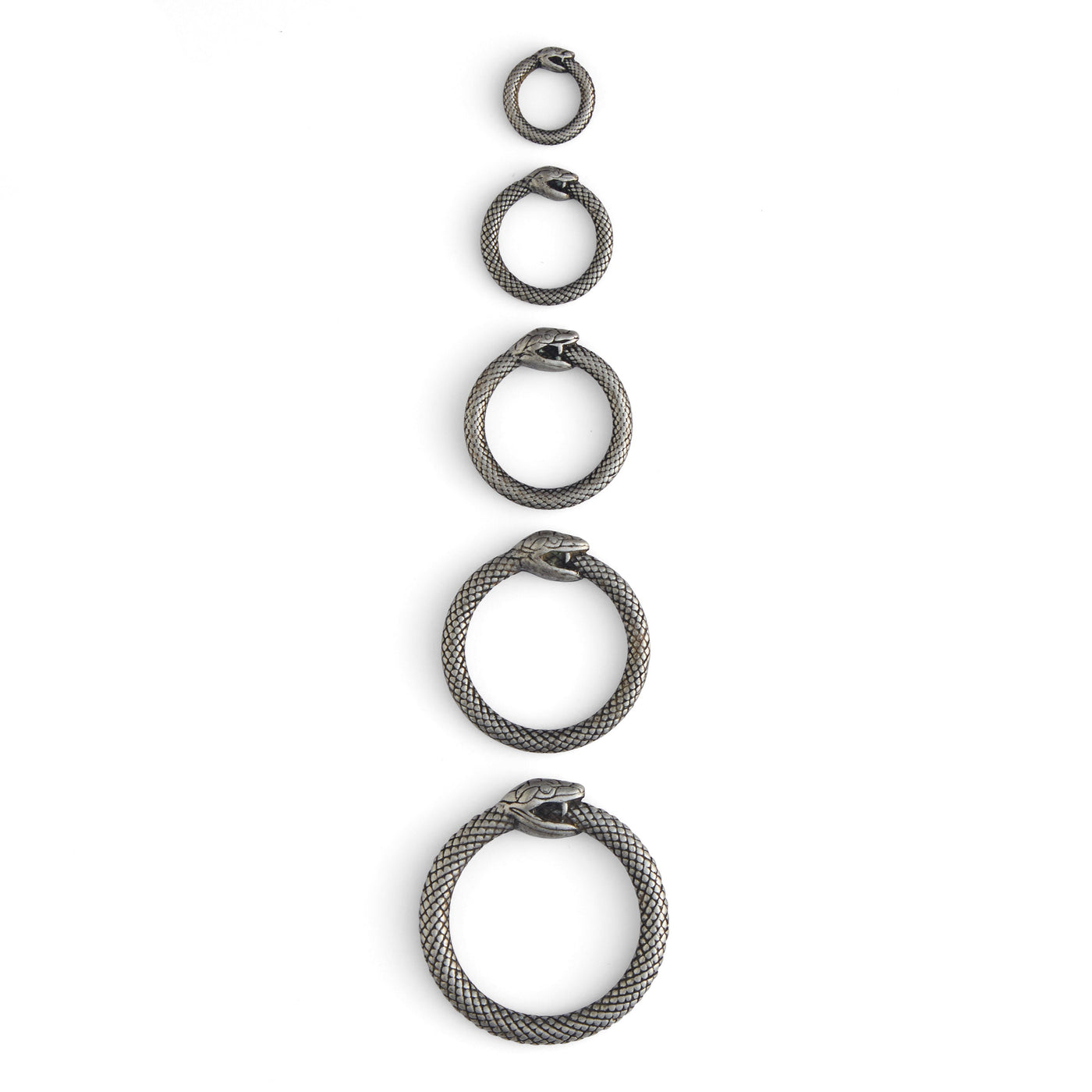 Infinity Snake O-Rings | Tandy Leather — Tandy Leather, Inc.