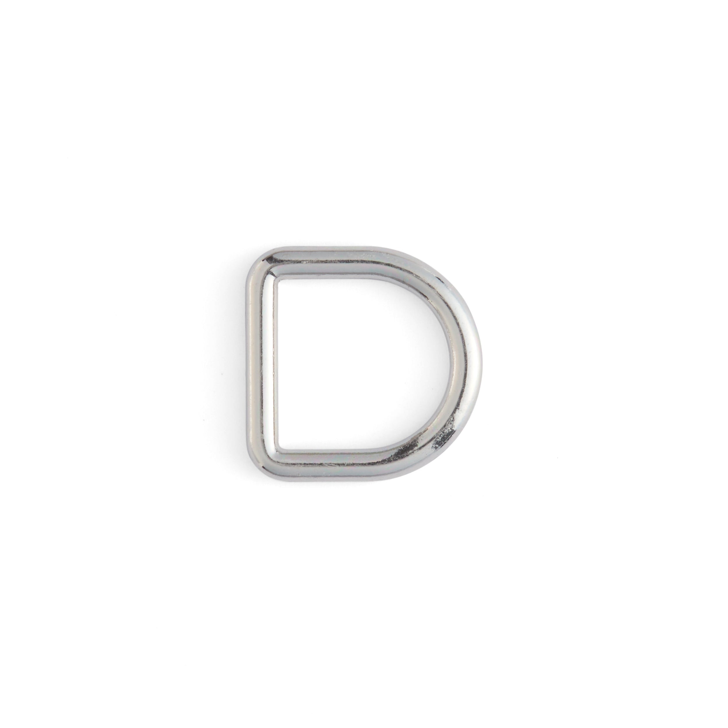Decorative Solid D-Rings — Tandy Leather, Inc.