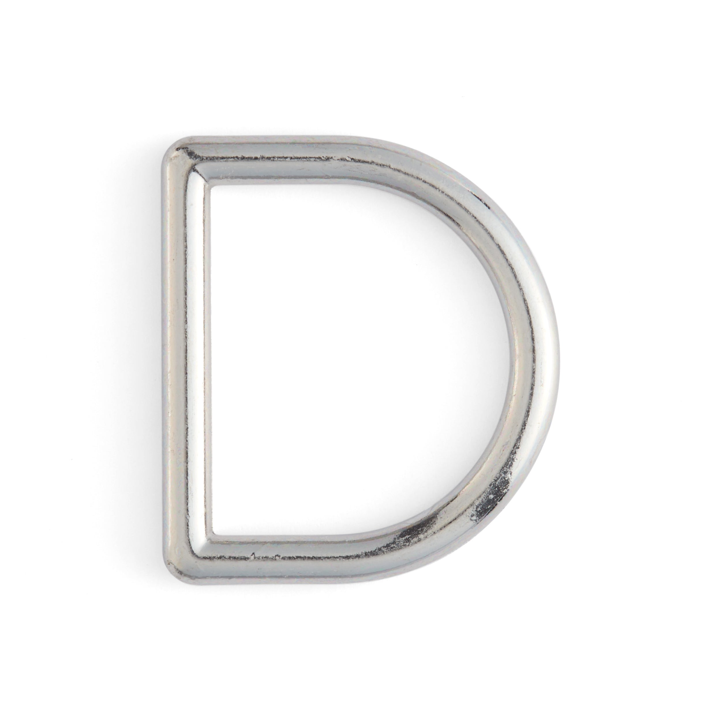 Decorative Solid D-Rings — Tandy Leather, Inc.