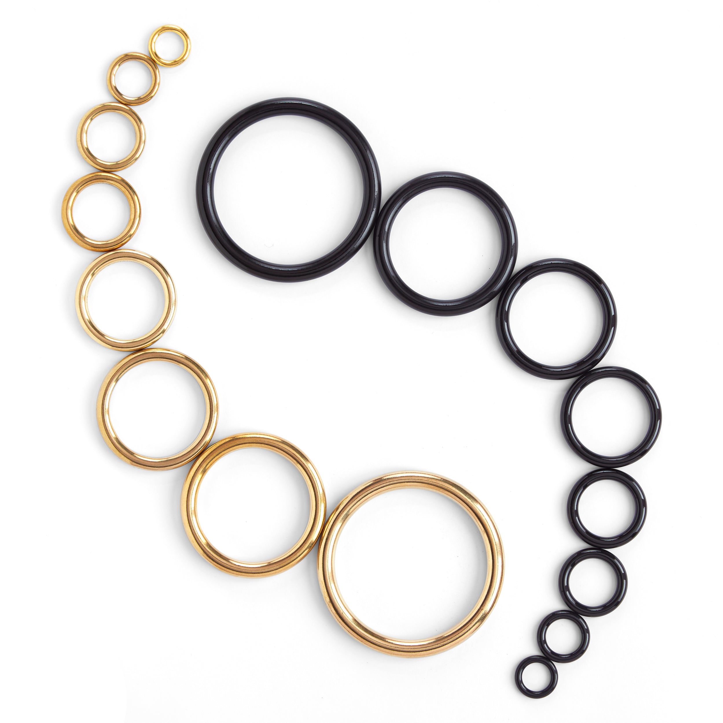 Cast O-Rings — Tandy Leather, Inc.