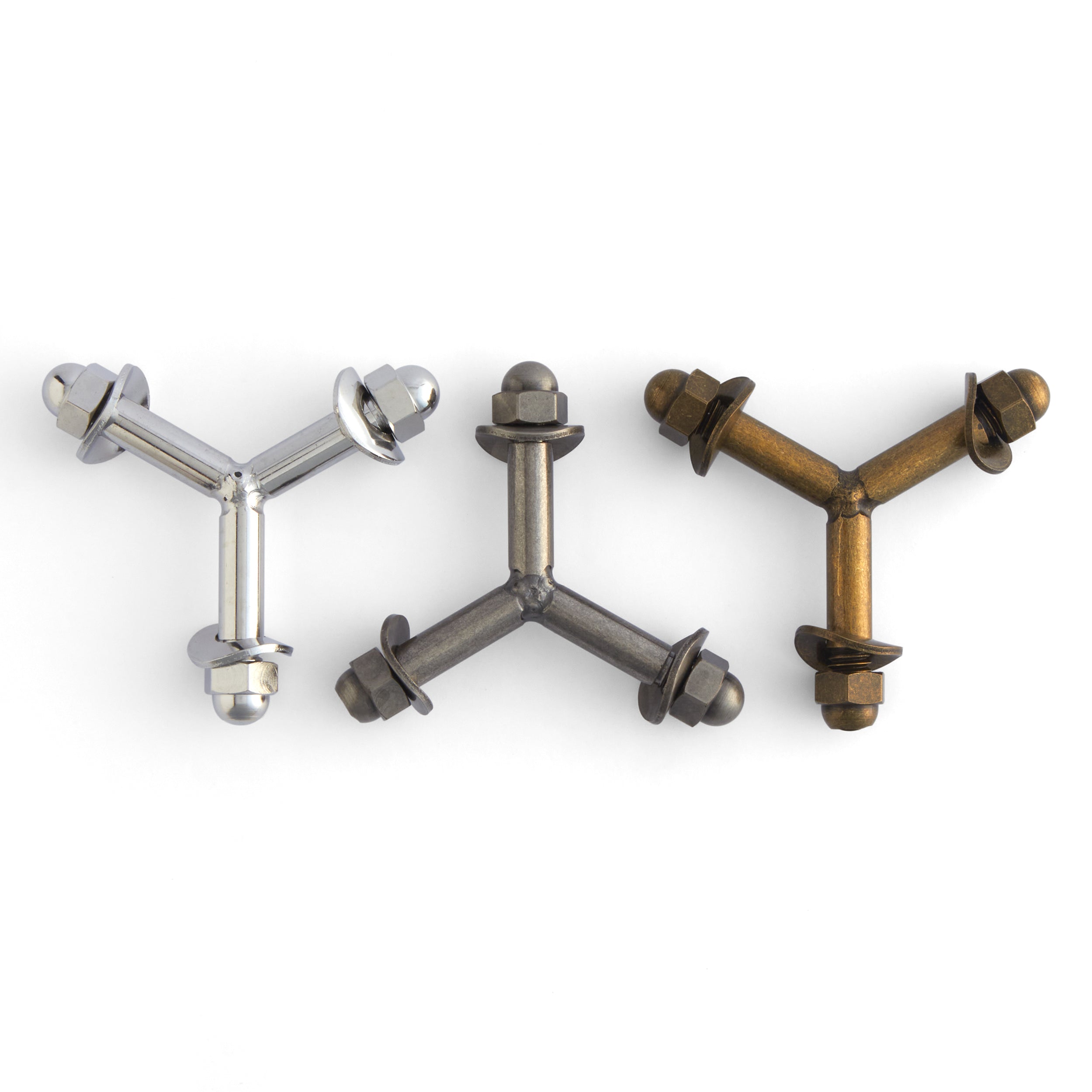 Tri-Bolts With Washer — Tandy Leather, Inc.