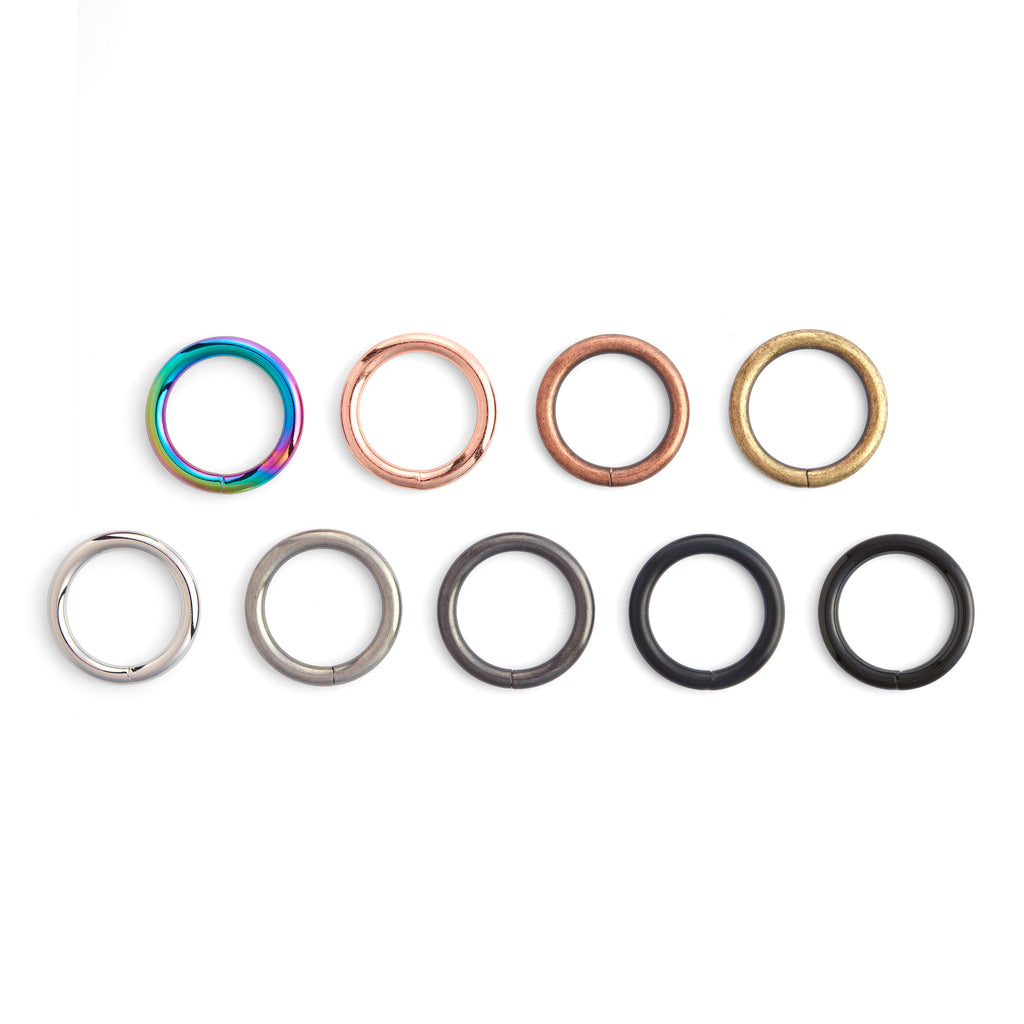 Shop Rings & Loops at Tandy — Tandy Leather, Inc.