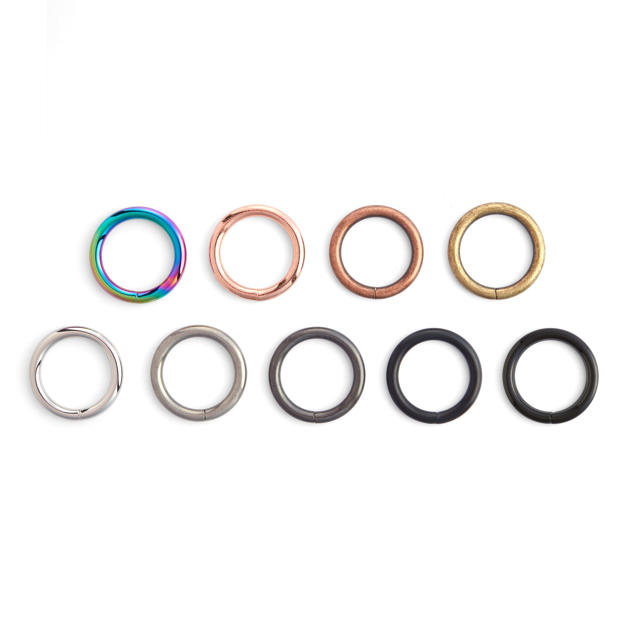 Shop Rings & Loops at Tandy — Tandy Leather, Inc.