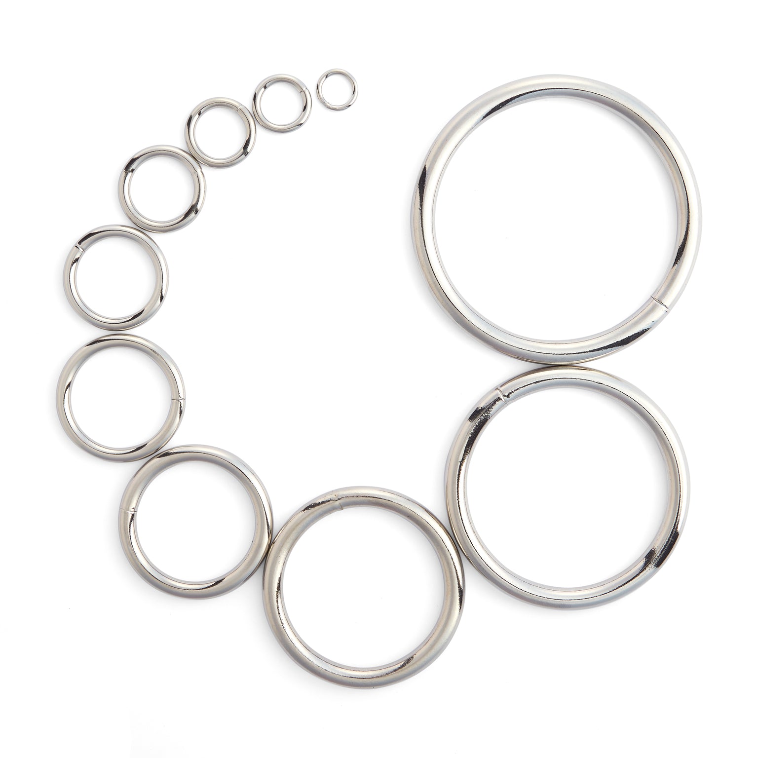 Shop Rings & Loops at Tandy — Tandy Leather, Inc.