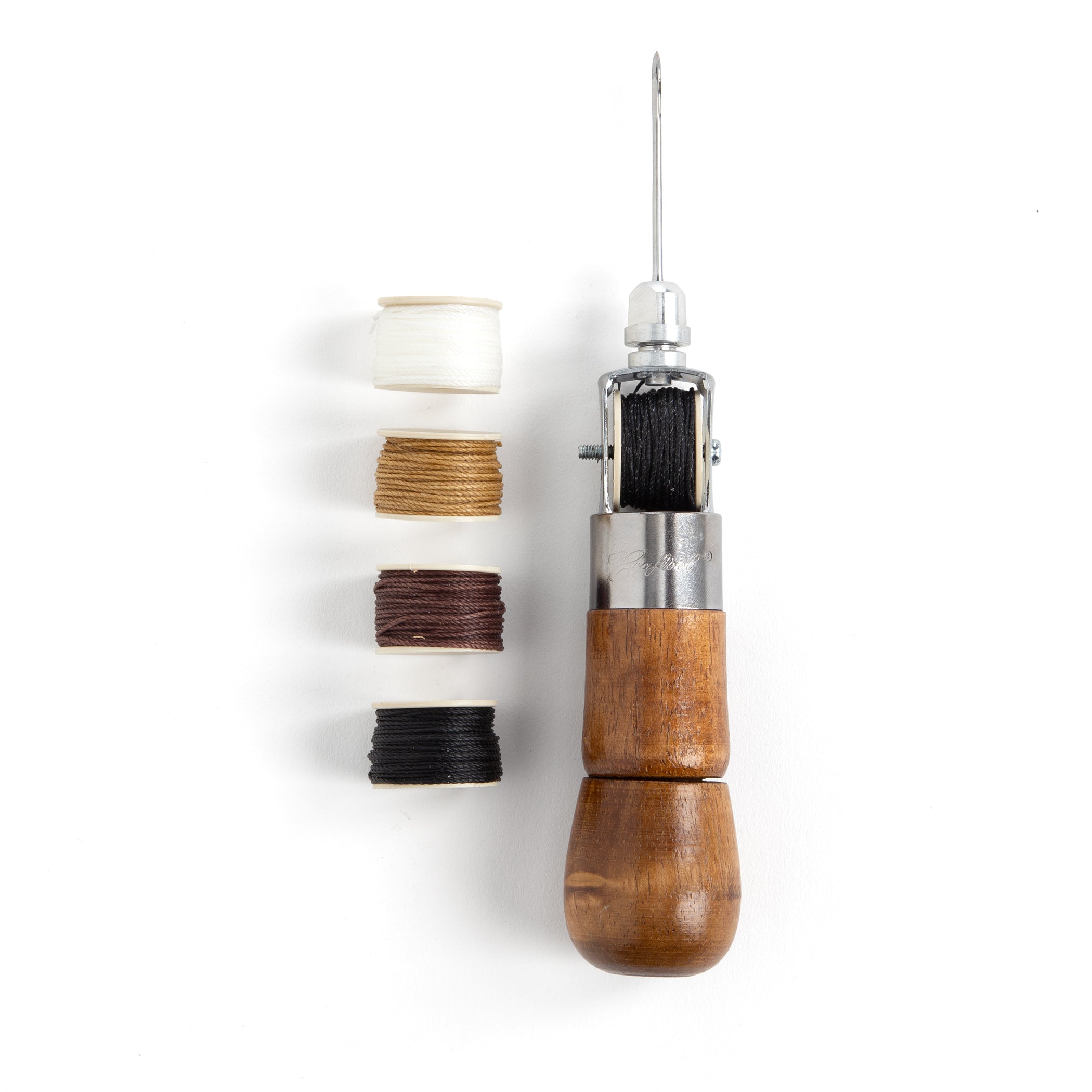 Sewing Awl Thread Reels 12.5 Yards — Tandy Leather, Inc.