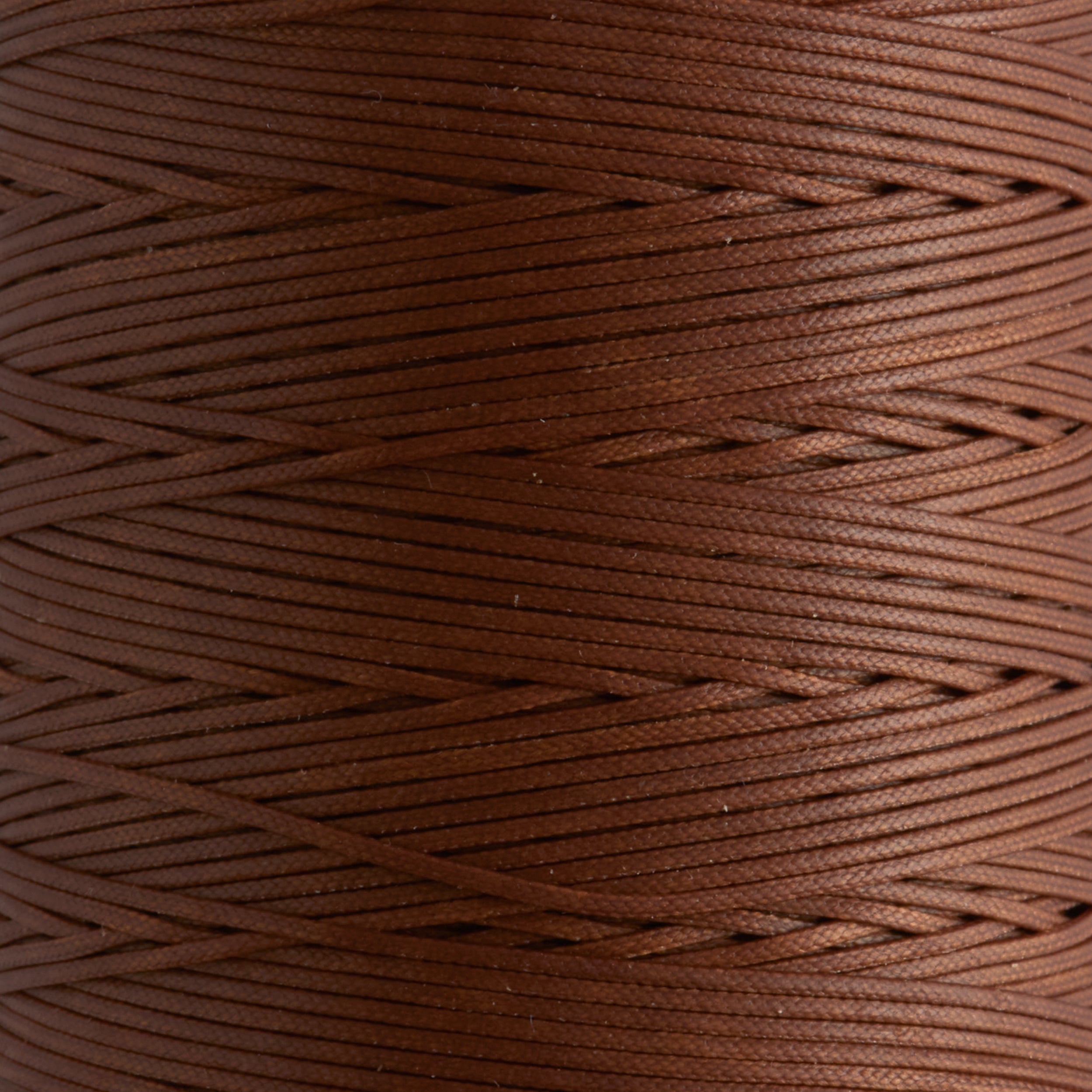 Maine Thread Company Braided Waxed Poly Cord — Tandy Leather, Inc.