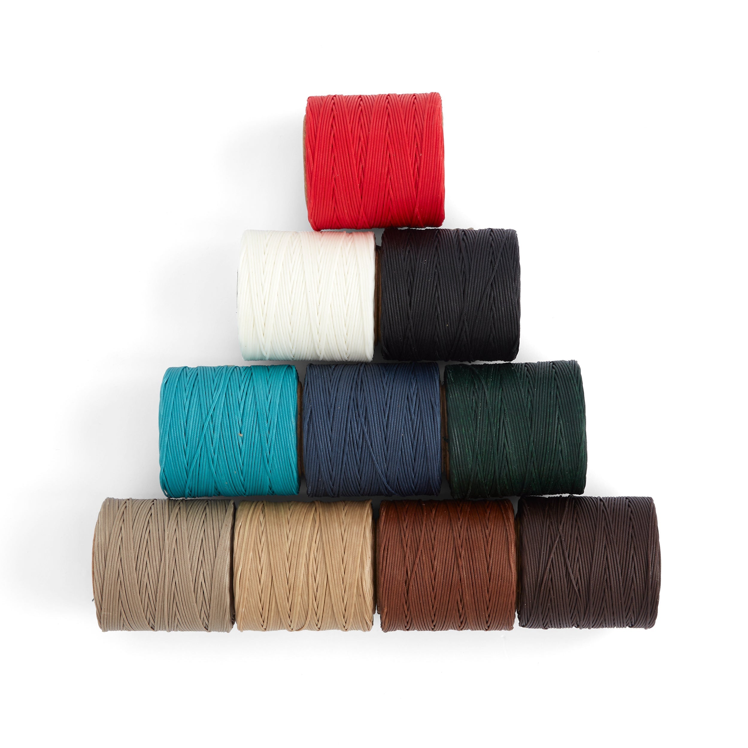 Maine Thread Company Braided Waxed Poly Cord — Tandy Leather, Inc.