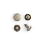 Line 16 Segma Snaps — Tandy Leather, Inc.