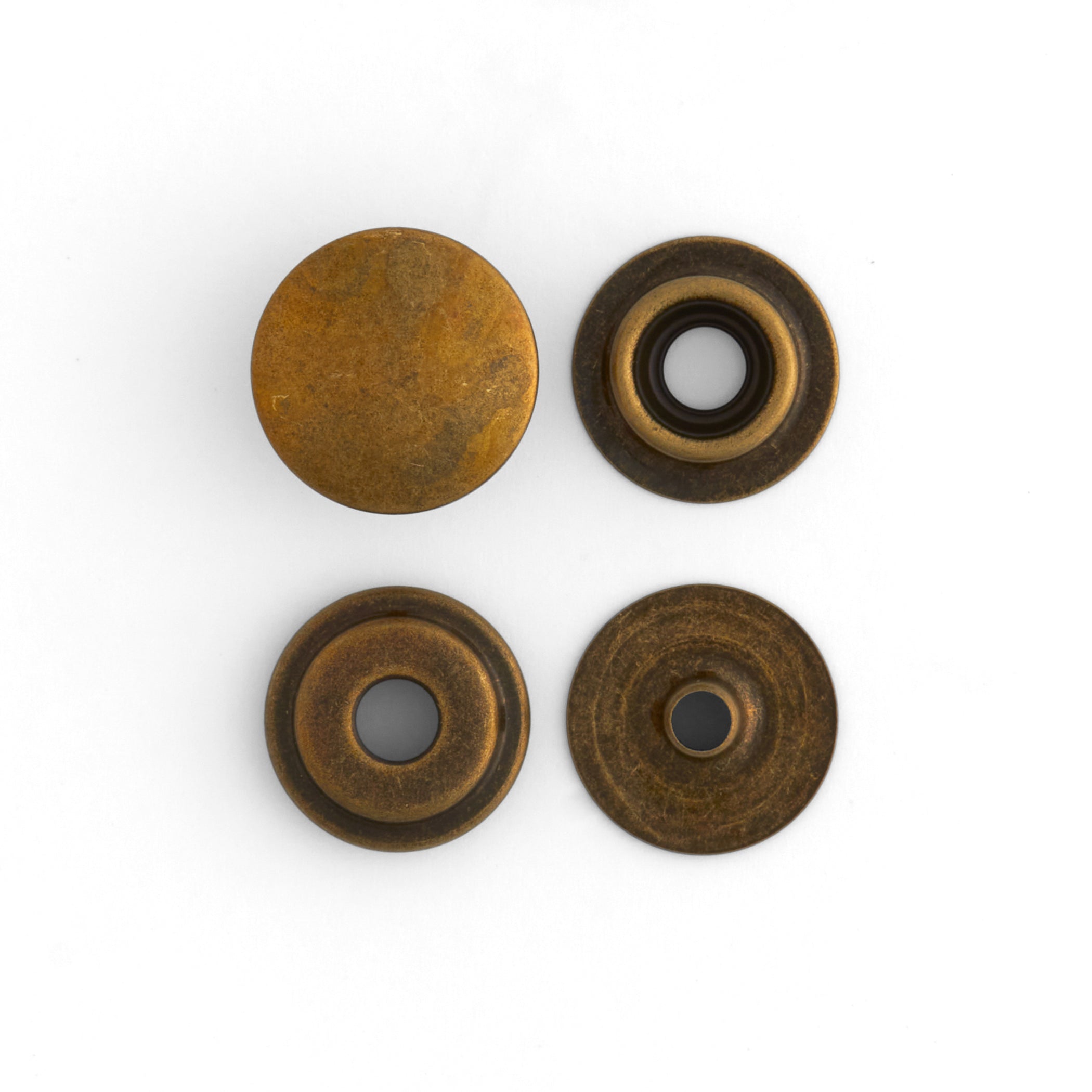 Line Snaps 10 Pack — Tandy Leather, Inc.