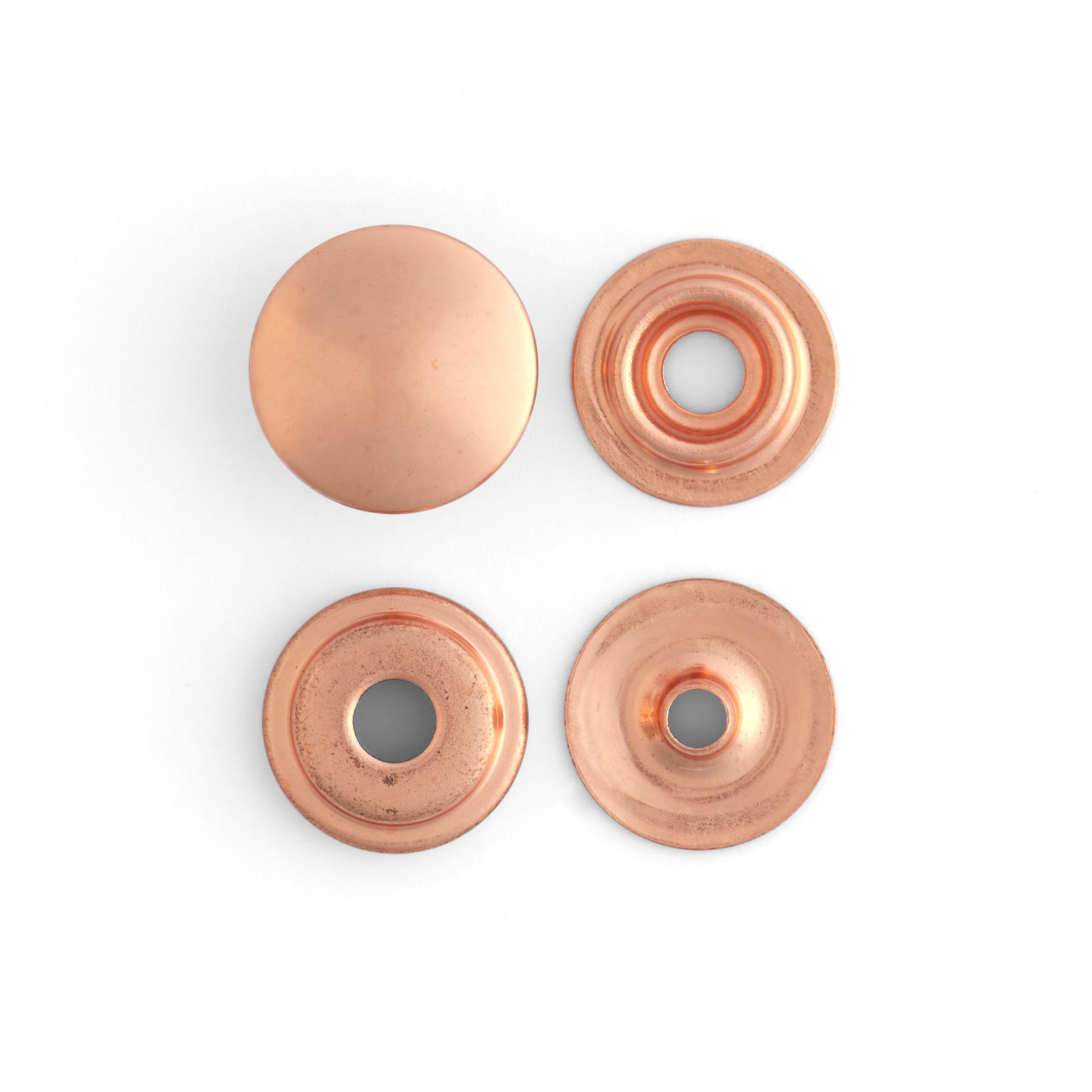 Line Snaps 10 Pack — Tandy Leather, Inc.