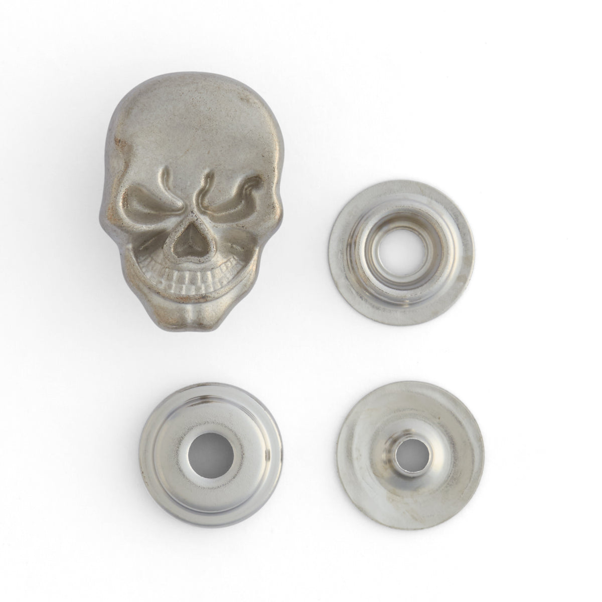 Skull Line 24 Snap — Tandy Leather, Inc.