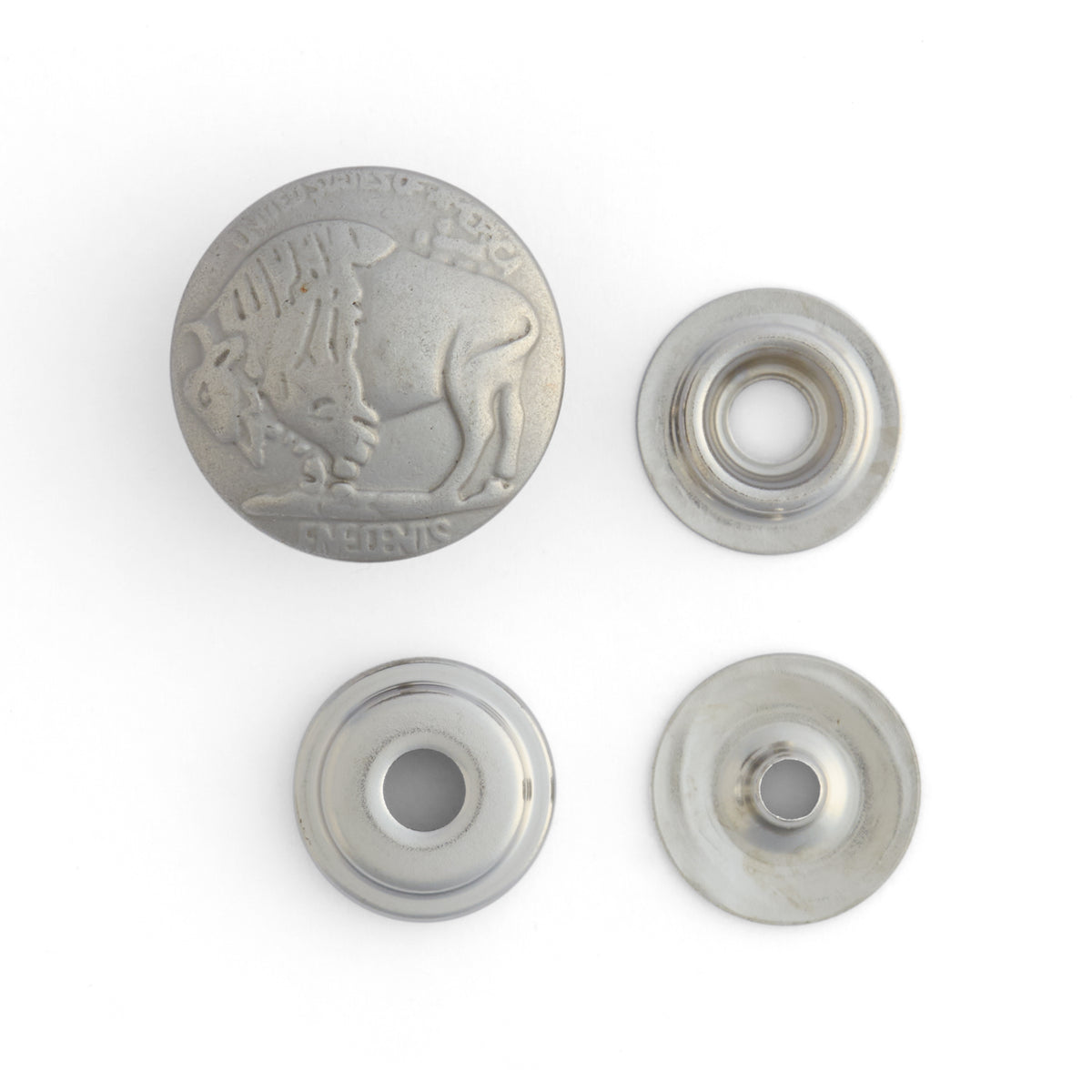 Buffalo Line 24 Snap — Tandy Leather, Inc.