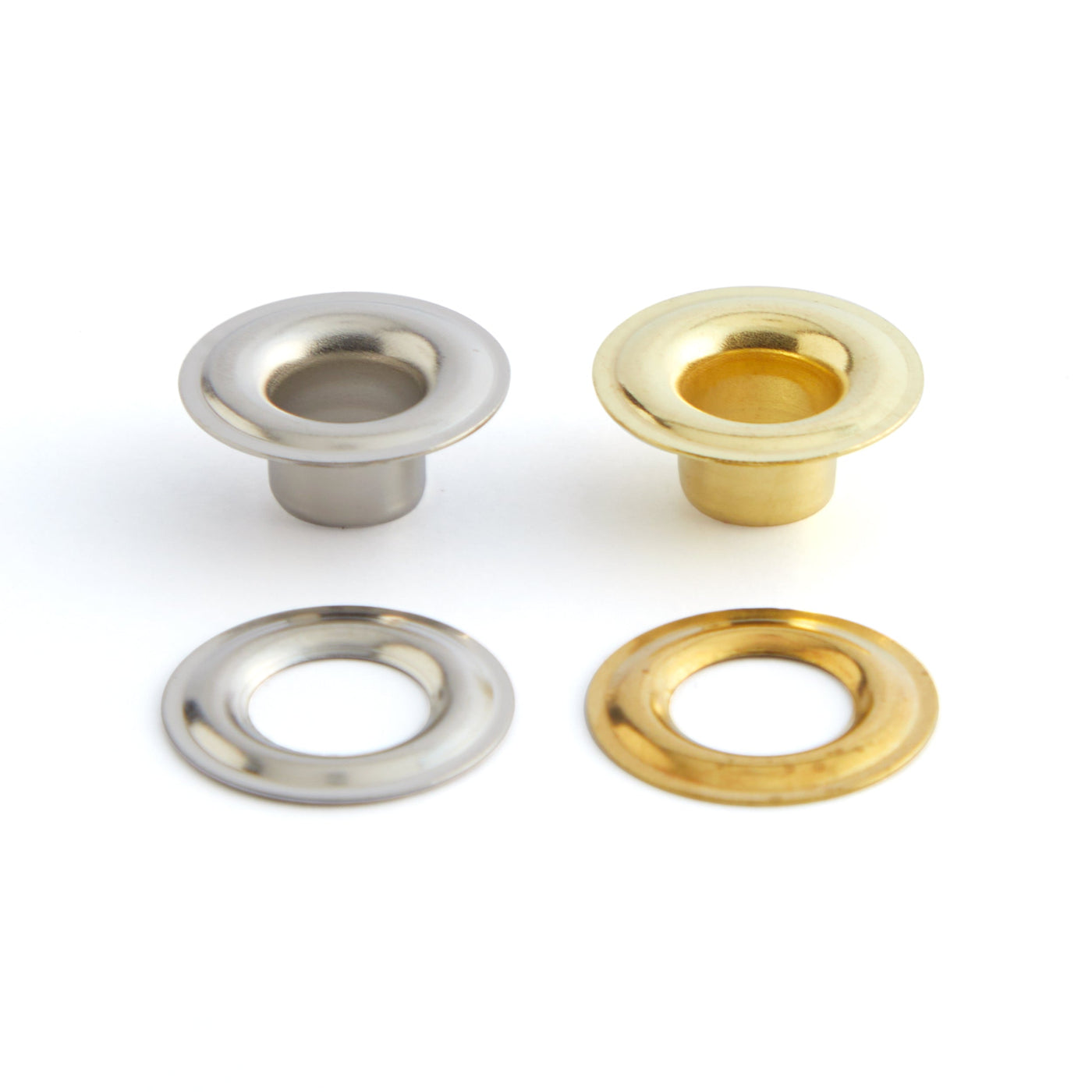 Brass Long Post Grommets 10 Pack — Tandy Leather, Inc.