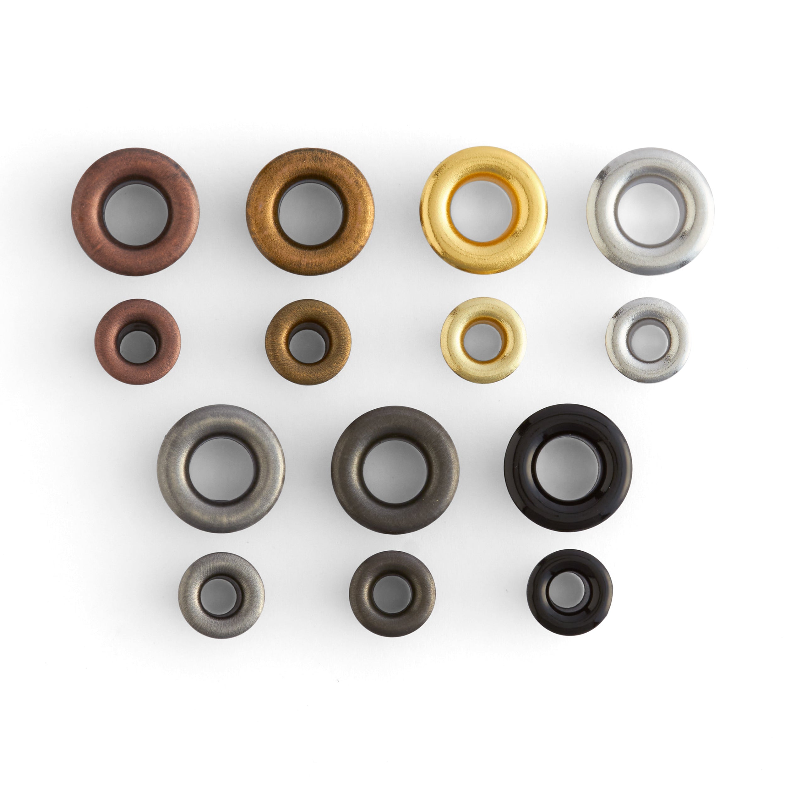 Eyelets 100 Pack — Tandy Leather, Inc.