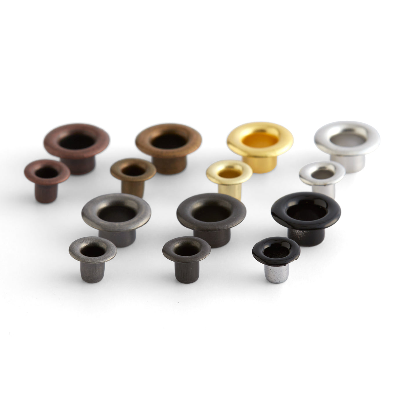 Eyelets 100 Pack — Tandy Leather, Inc.
