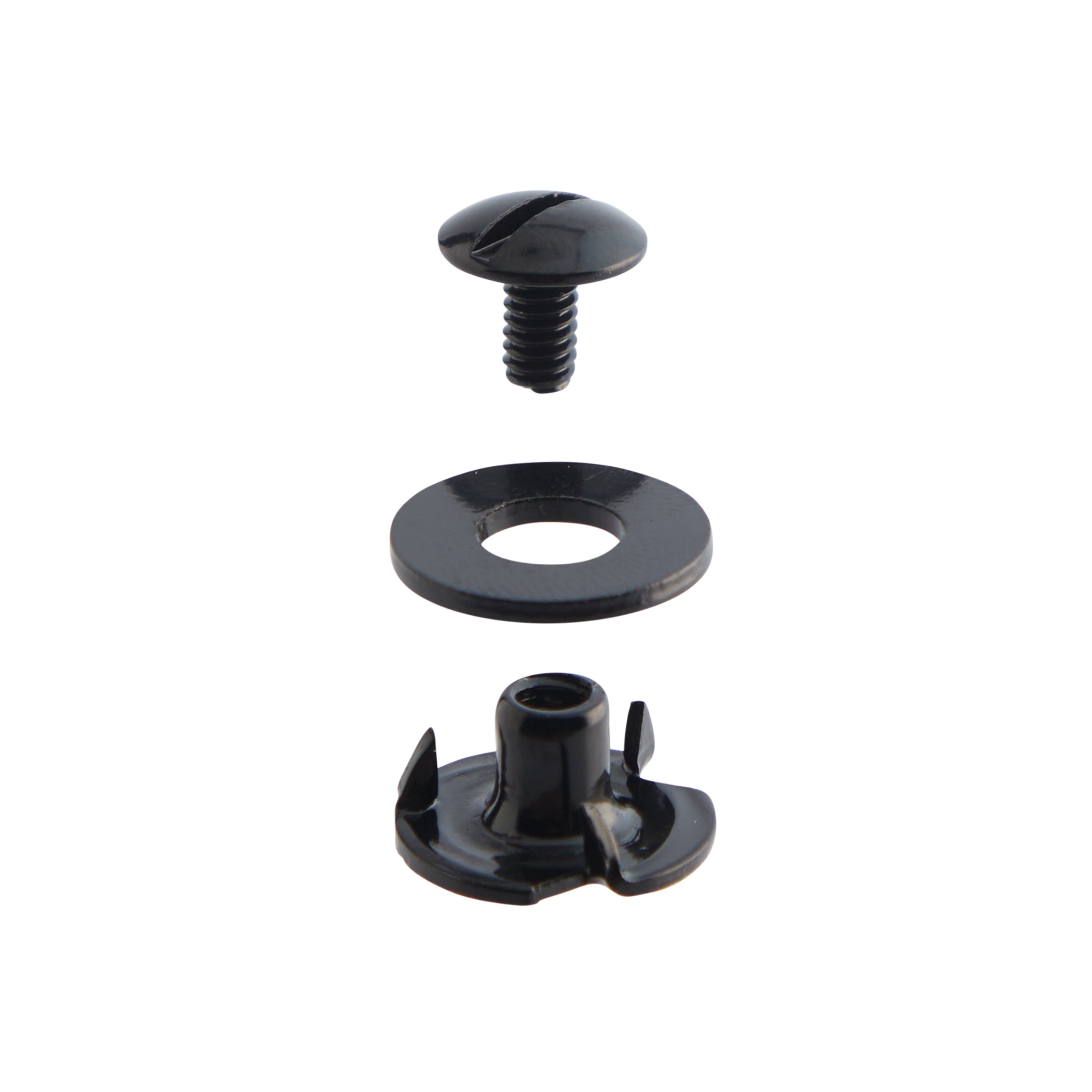 Screw Post with Nut 4 Pack — Tandy Leather, Inc.
